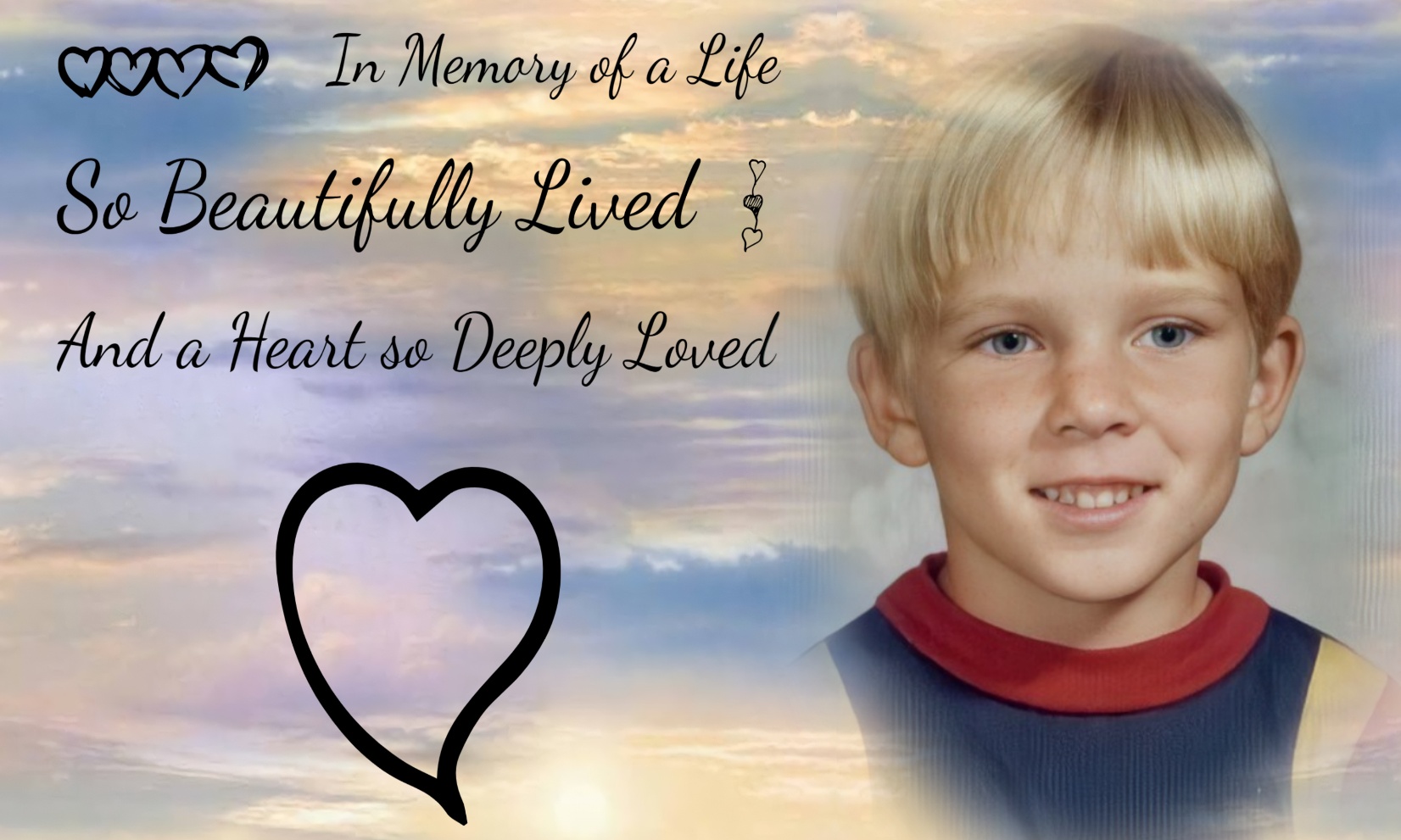 Mmhartley2's Remembering Casey-Grief, Heaven - GriefHeavenLossDeathChild LossRestin PeaceIn ...