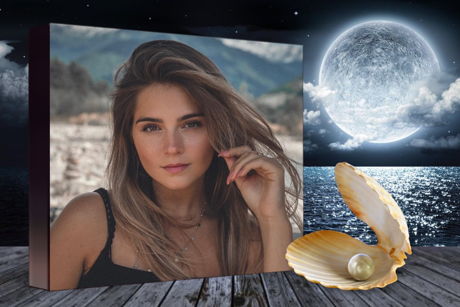 Elizabeth's BEACH & OCEAN 🌎 ⛱ - Ocean Ocean View Goodnight - Ocean ...