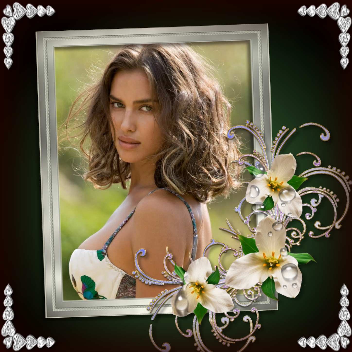 Elizabeth's PICTURE FRAMES 🖼 1/2 - Picture Frame Elizabeth - Picture ...