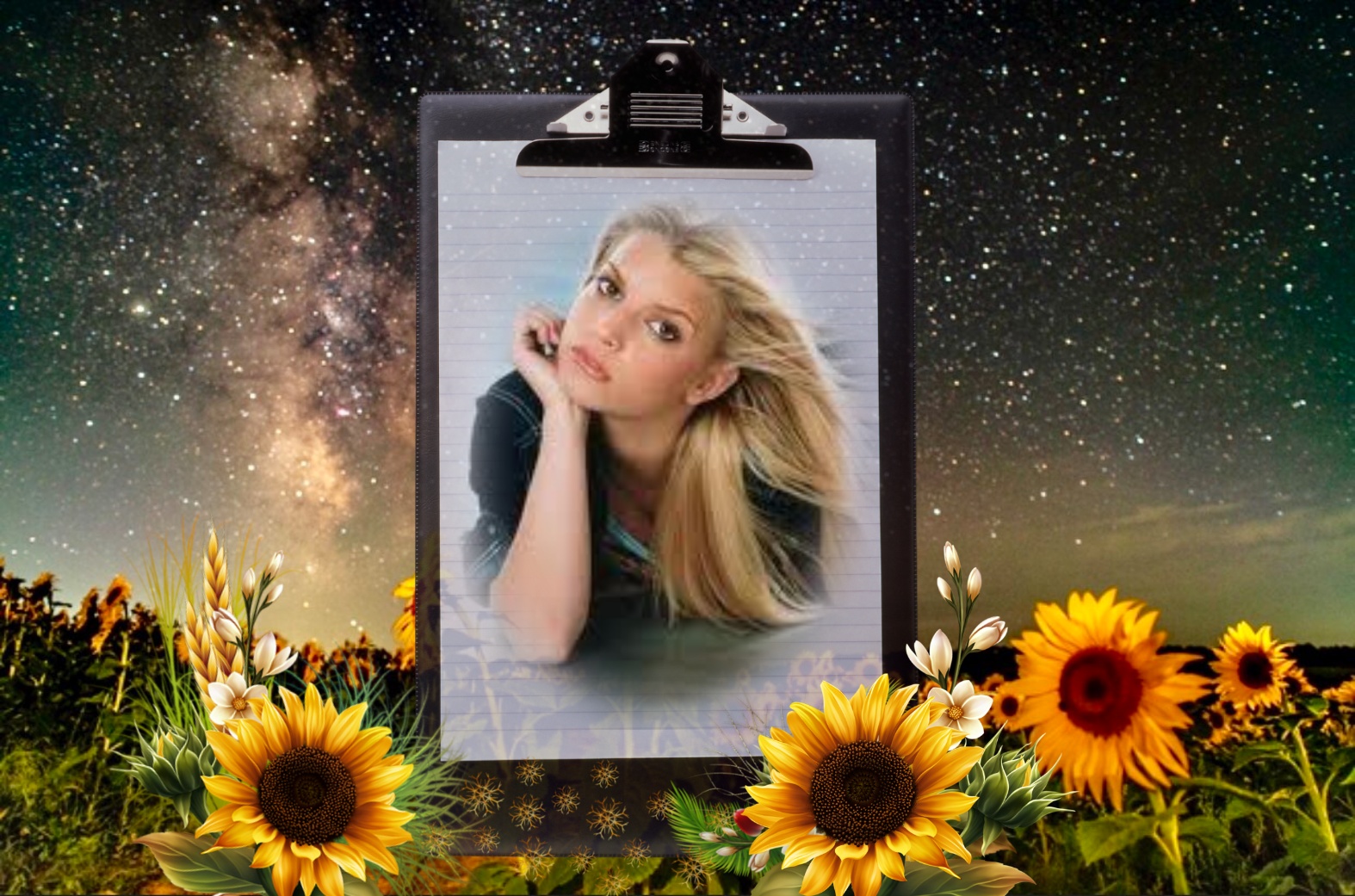 Emily50's Summer Frames - summer Good Evening Good Night - summer Good ...