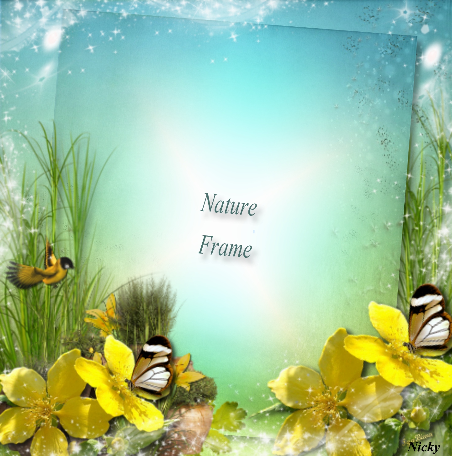NICKY47's Sunsets, Scenery and Nature Frames - Nature Frame - Nicky47 ...