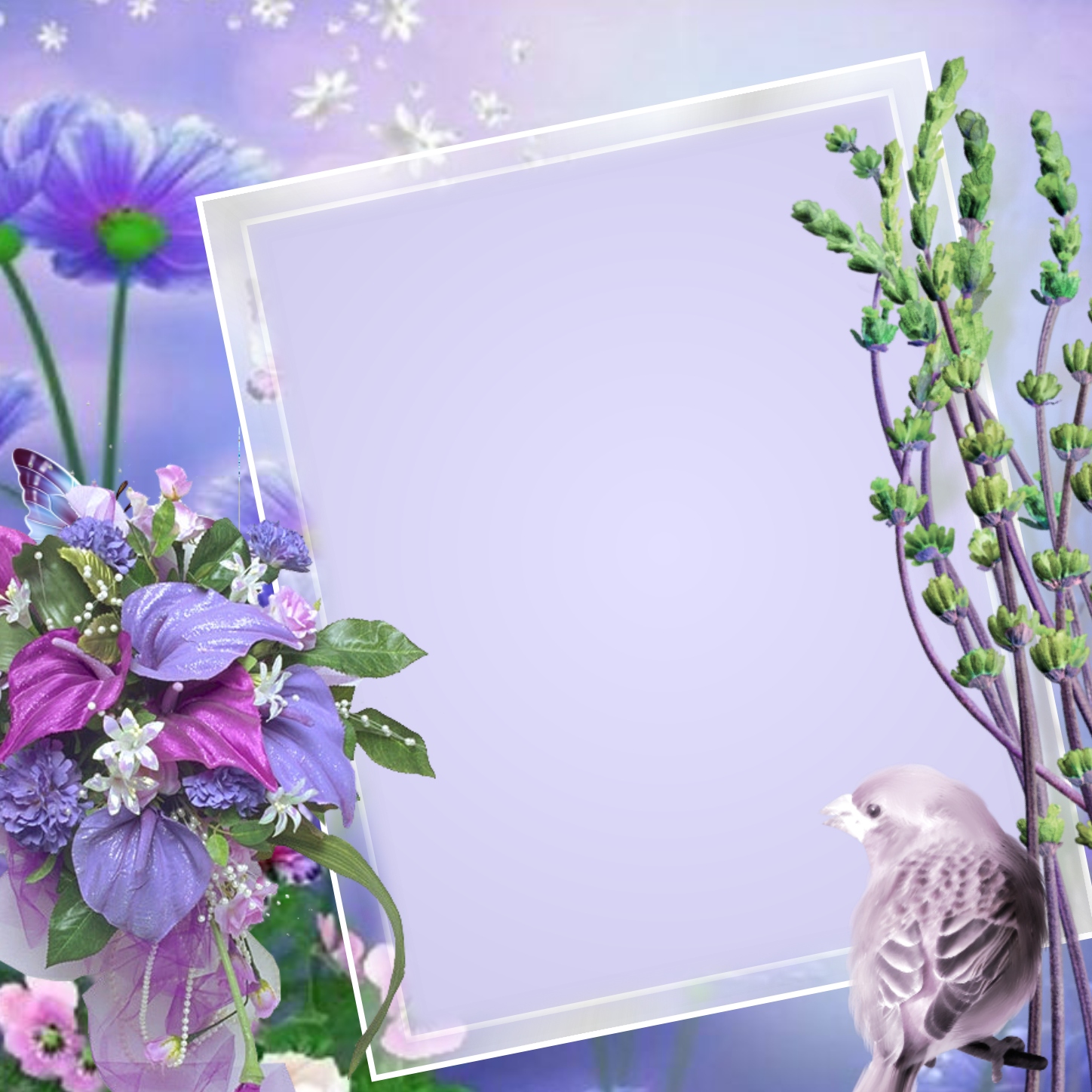 Emily50's Spring Frames - good Morninggood Eveningsummerspring - good ...