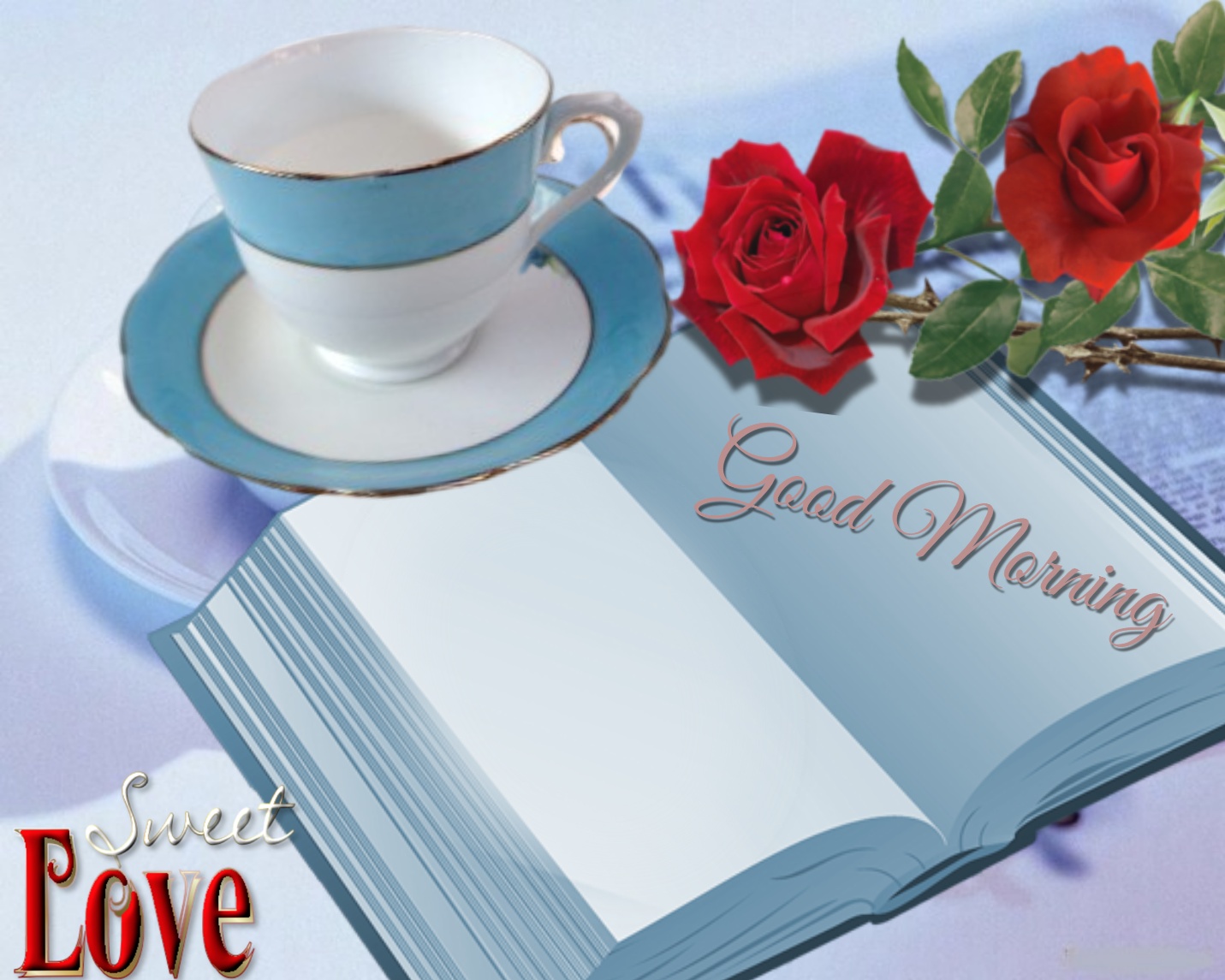 Emily50's Good Morning and Good Evening Frames - Good Morning Emily50 ...