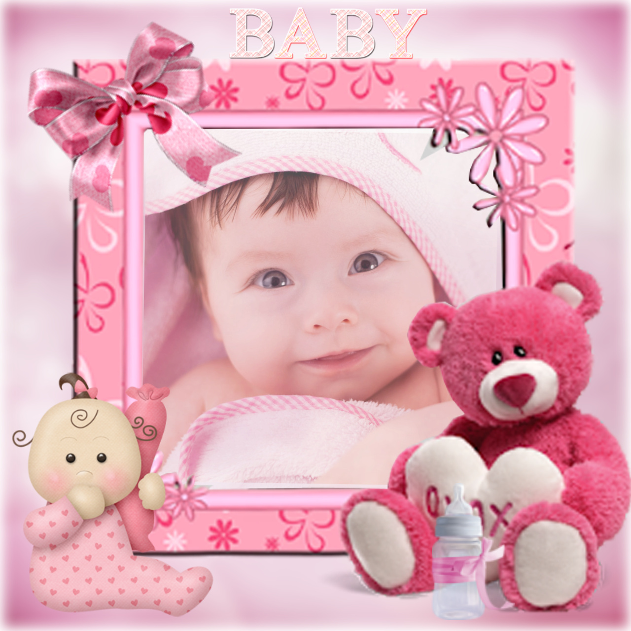 Nette's Baby Frames👶🏻 - 2018 - Babie Frame Kids Photo Frame Nette ...