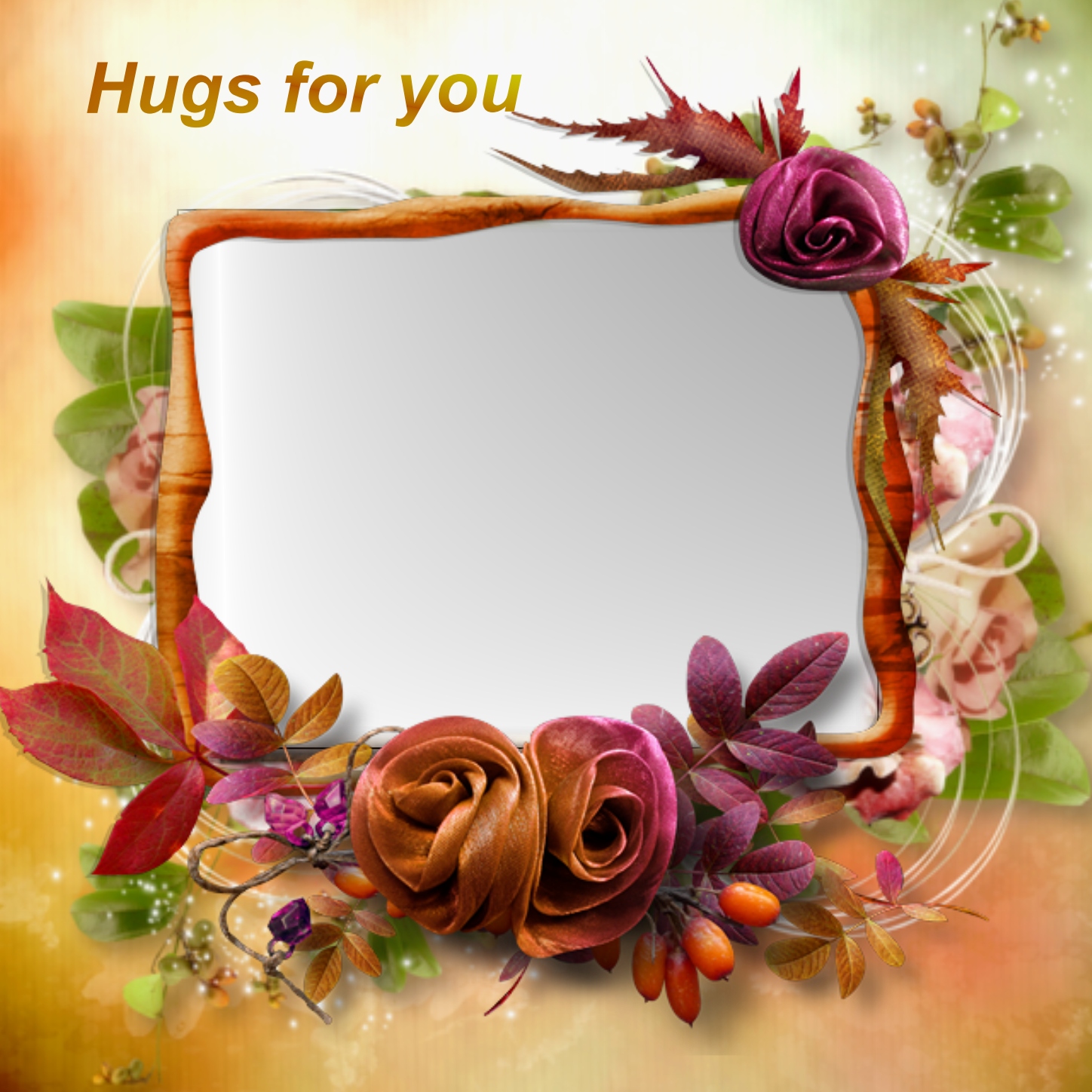 Emily50's We're In Love Frames - Hugs for you Ghy01 in Love - Hugs for ...
