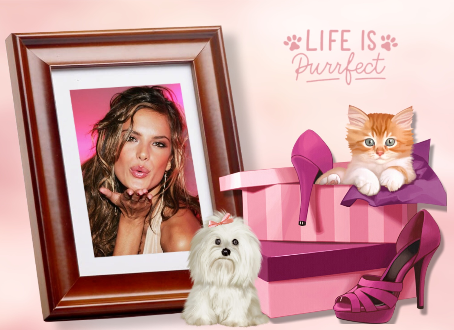 Nette's Fun Frame - Fun Frame 🖼 - Fun Frame Me!FramePhoto Frame Nette ...