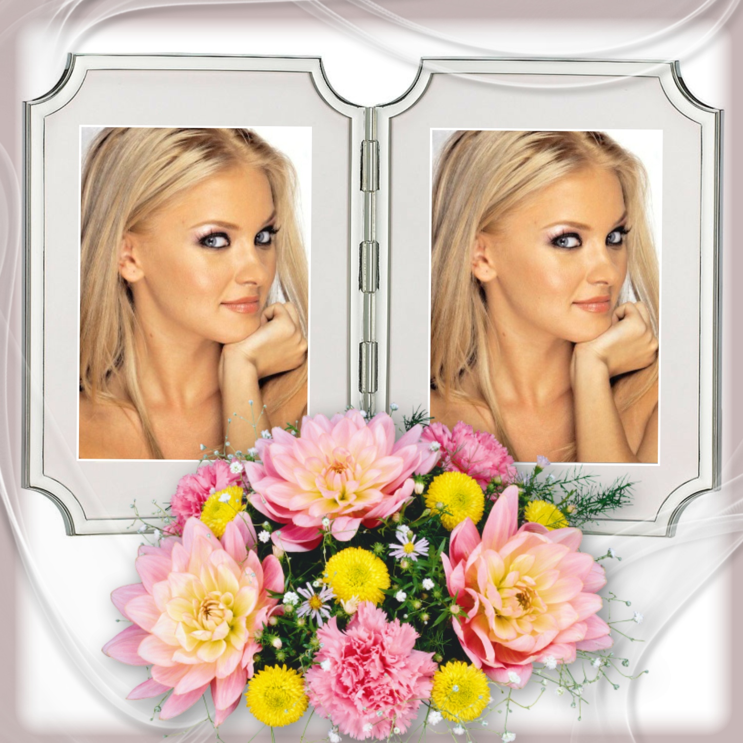 Elizabeth's THINKING OF/MISSING YOU 😘 3/4 - Thinkingofyou Twin Frames - Thinkingofyou Twin ...