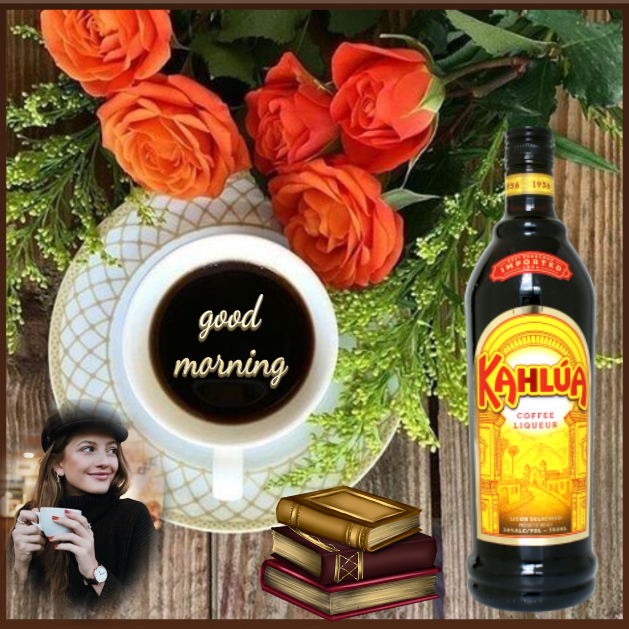 Mmhartley2's Everything Stream - Good Morning Coffee Kahlua Roses ...
