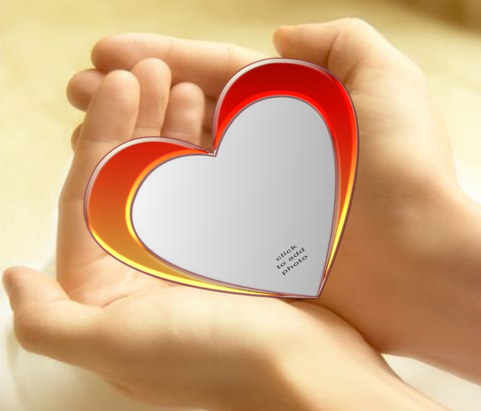 heniapak's My Family Frames - 2009 March - Hp - Hp- My heart in your ...