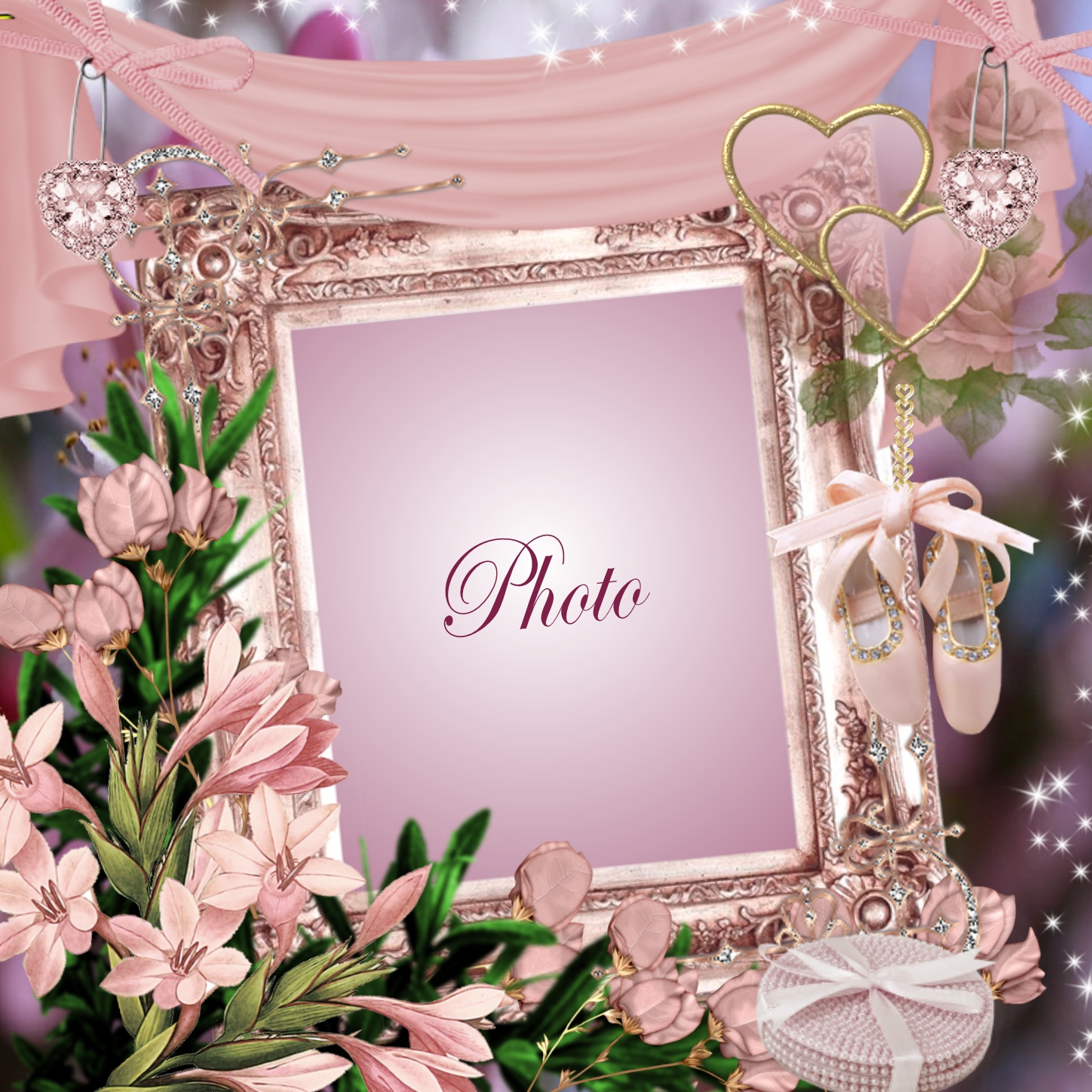 alma50's Girly Girl Frames - 2010 April - Frame1054 Alma50 girly Girls ...