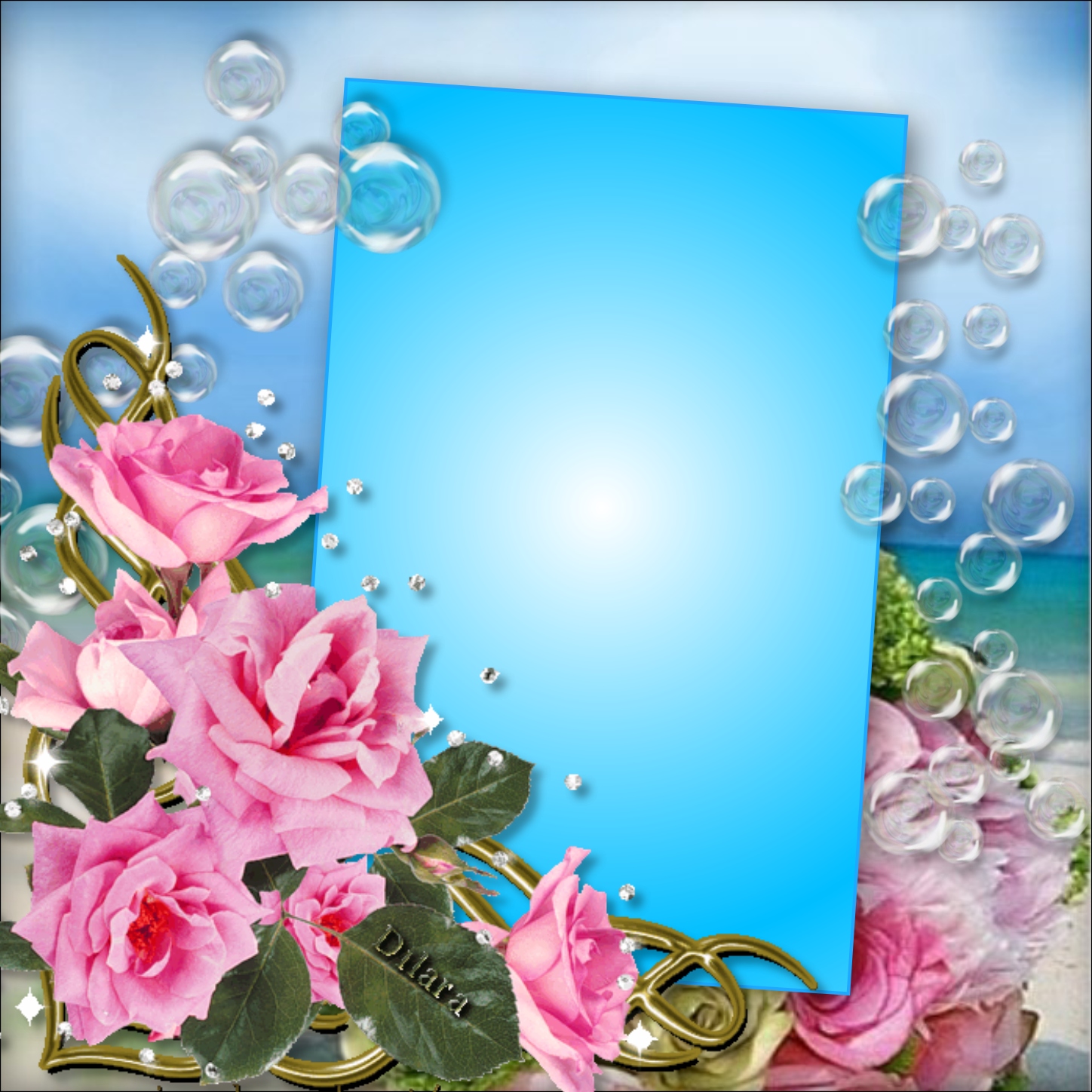 MIRONNA's Picture Frames - 2014 June - 2014 June - Frame Mironna ...