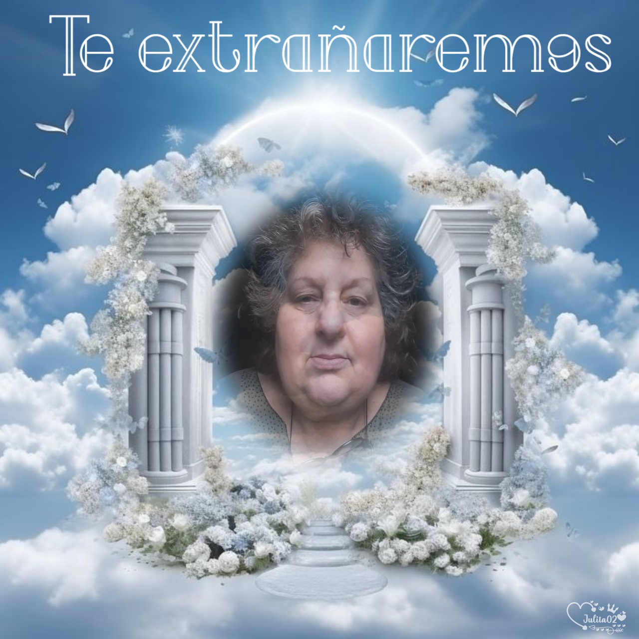 Julita02's DIFUNTOS - LOVING MEMORY - te extra aremos descansa en paz ...