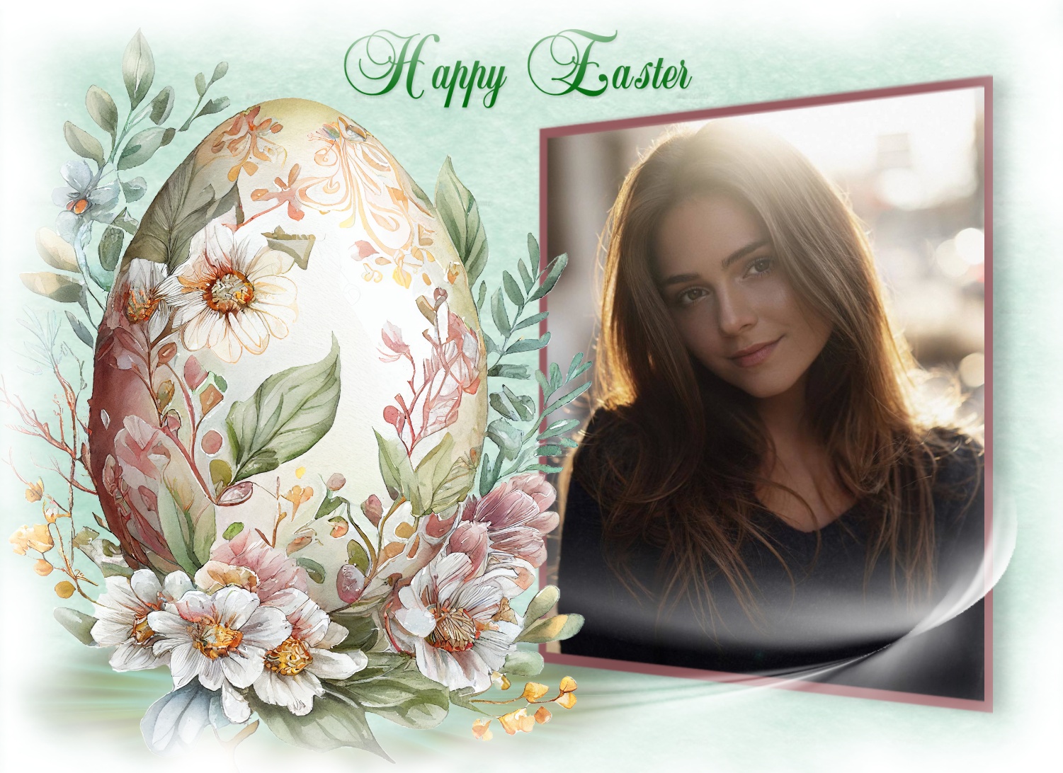 Elizabeth's SPRING & EASTER 🌸 🐰 🐣 - Happy Easter Easter Eggs Vintage Eggs - Happy Easter Easter ...