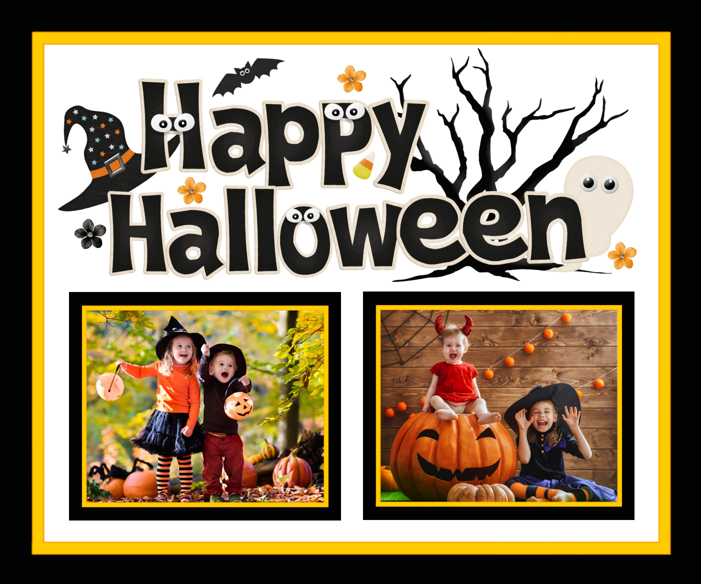 pussycatlady22's Happy Halloween Frames - Happy Halloween Frames ...