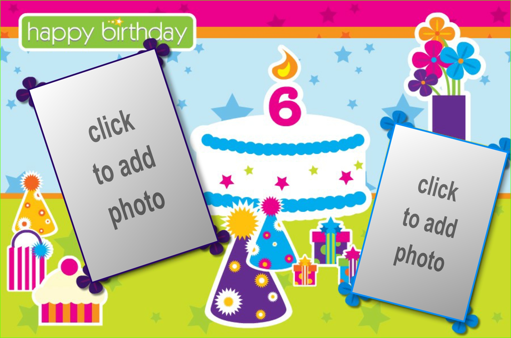 Angelbaby_2978's Birthday Frames - 2009 January - 2010 - 2009 January ...