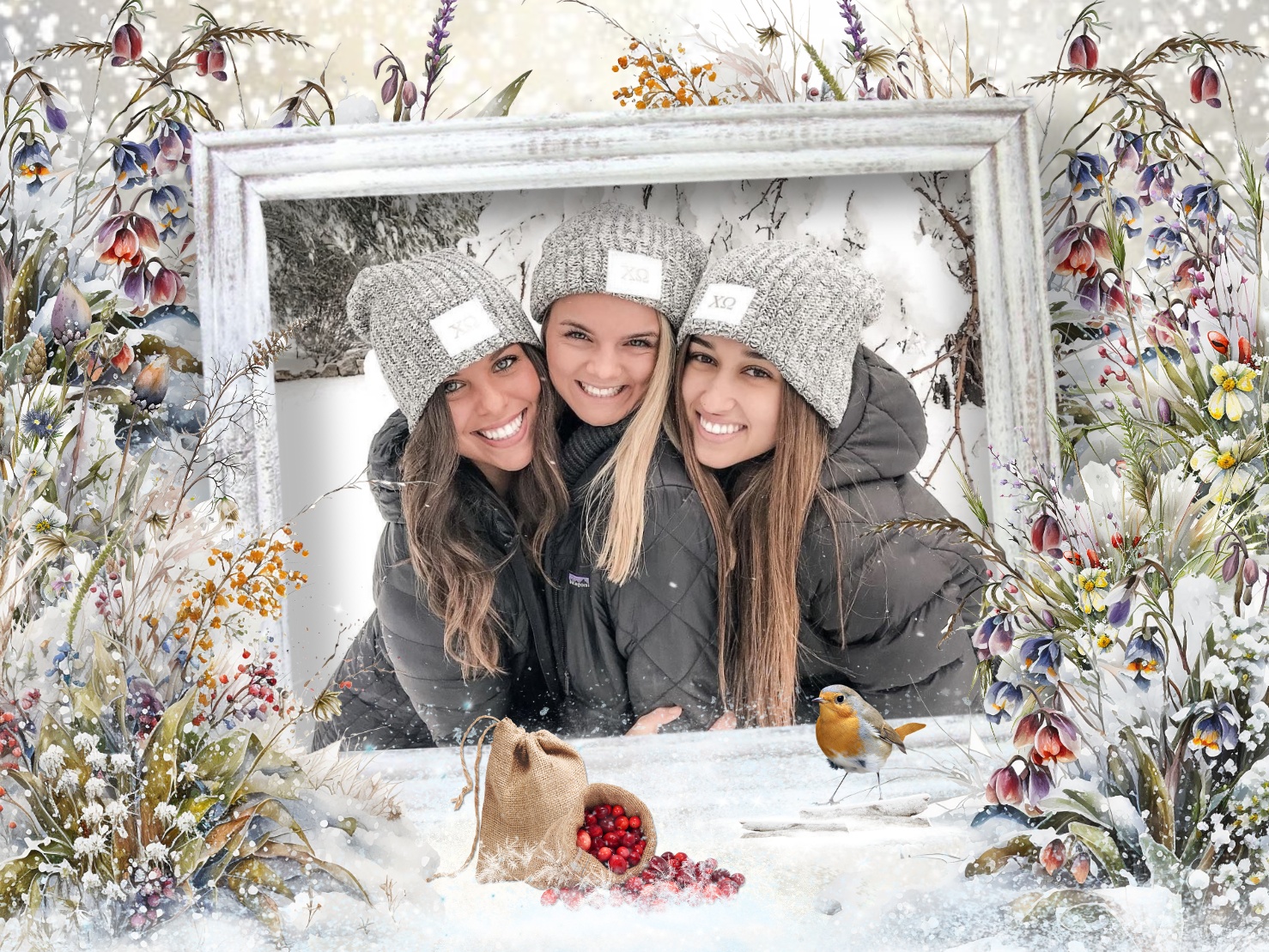 Elizabeth's WINTER ️ 1/2 (Fun/Disney/Kids) - Winter Winter Fun Winter ...