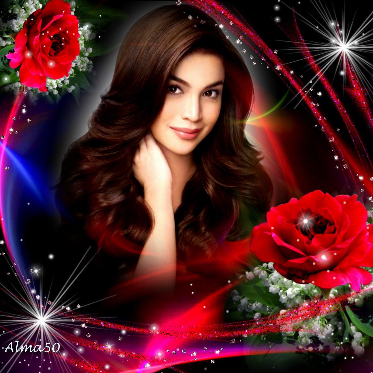 alma50's ME! Frames - 2013 July - Just Me alone Alma50 - Just Me alone ...