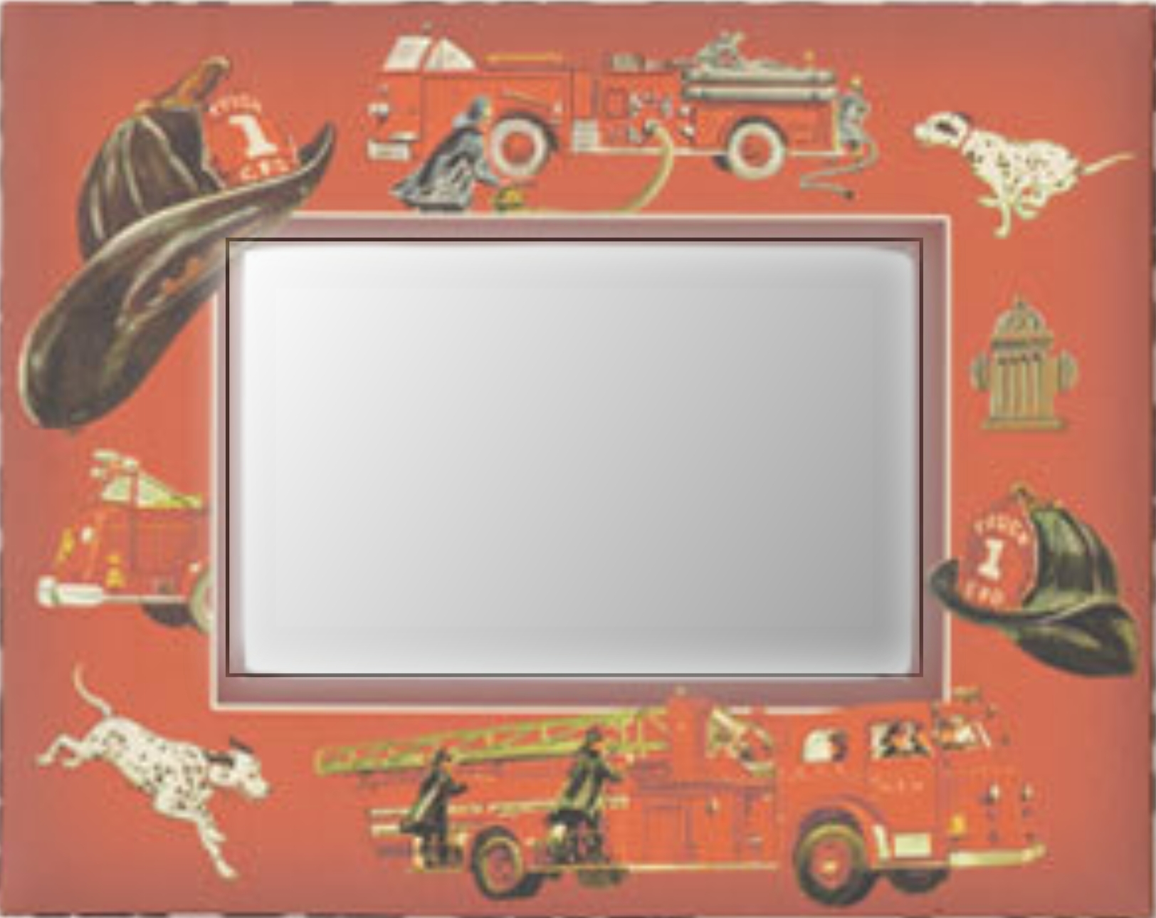lisa_marie128's Picture Frames - 2008 January - firefighter frame Lisa ...
