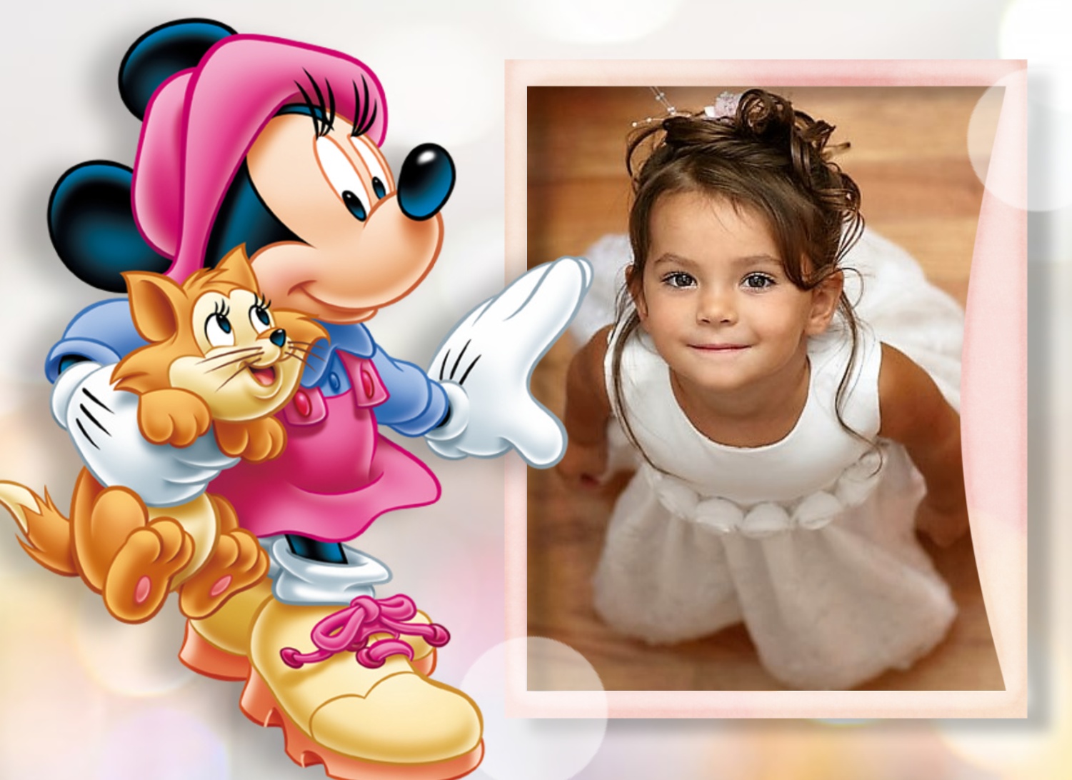 Elizabeth's DISNEY & CARTOONS 💛 - Disney Minnie Mouse Elizabeth ...