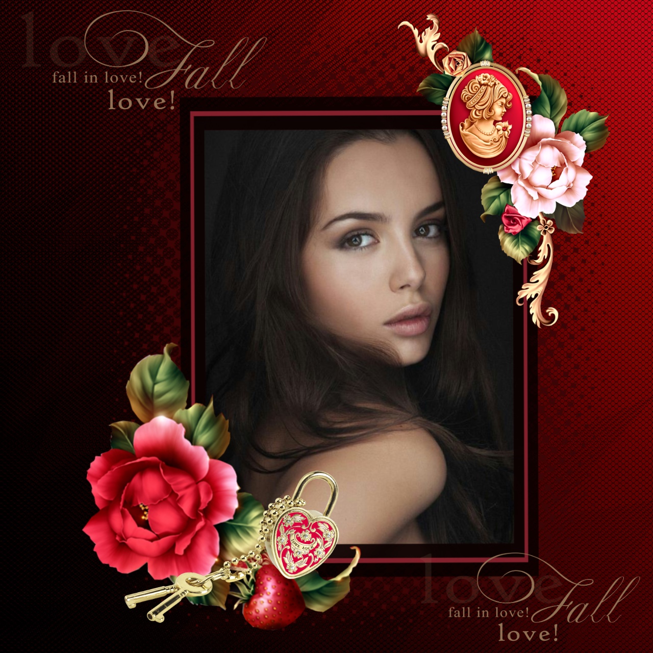 Nette's I Love You, In Love Frames ️ - I Love You 2020 ️ - I - I'm In ...