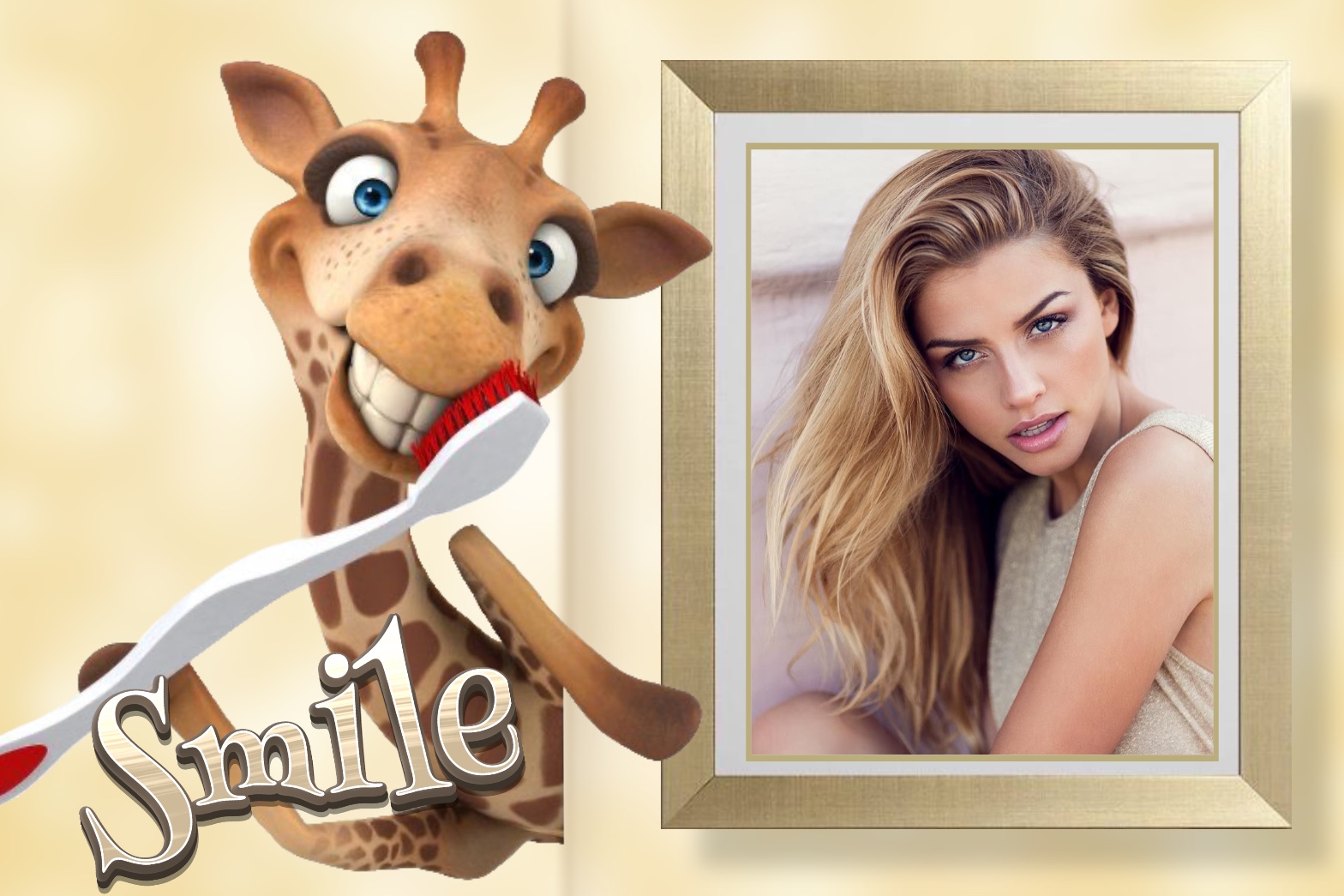 Nette's Fun Frame - Fun Frame 🖼 - Fun Frame Kids Frame Good DayNette ...