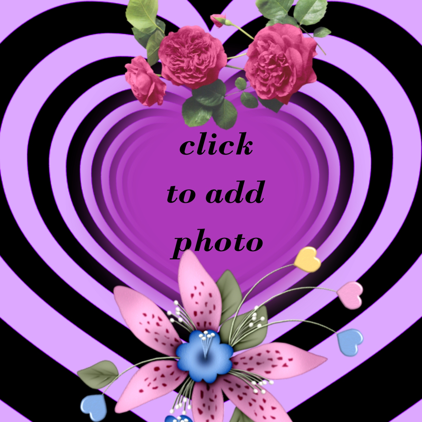 Emily50's Valentine's Day Frames - Moving hearts Ghy01 valentines Day ...