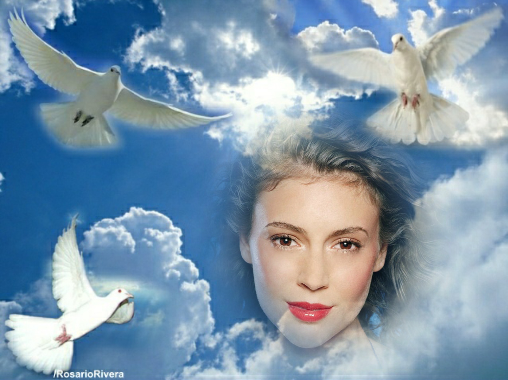 rosariorivera's In Memory Of... Frames - 2010 - 2011 - Holy Trinitee ...