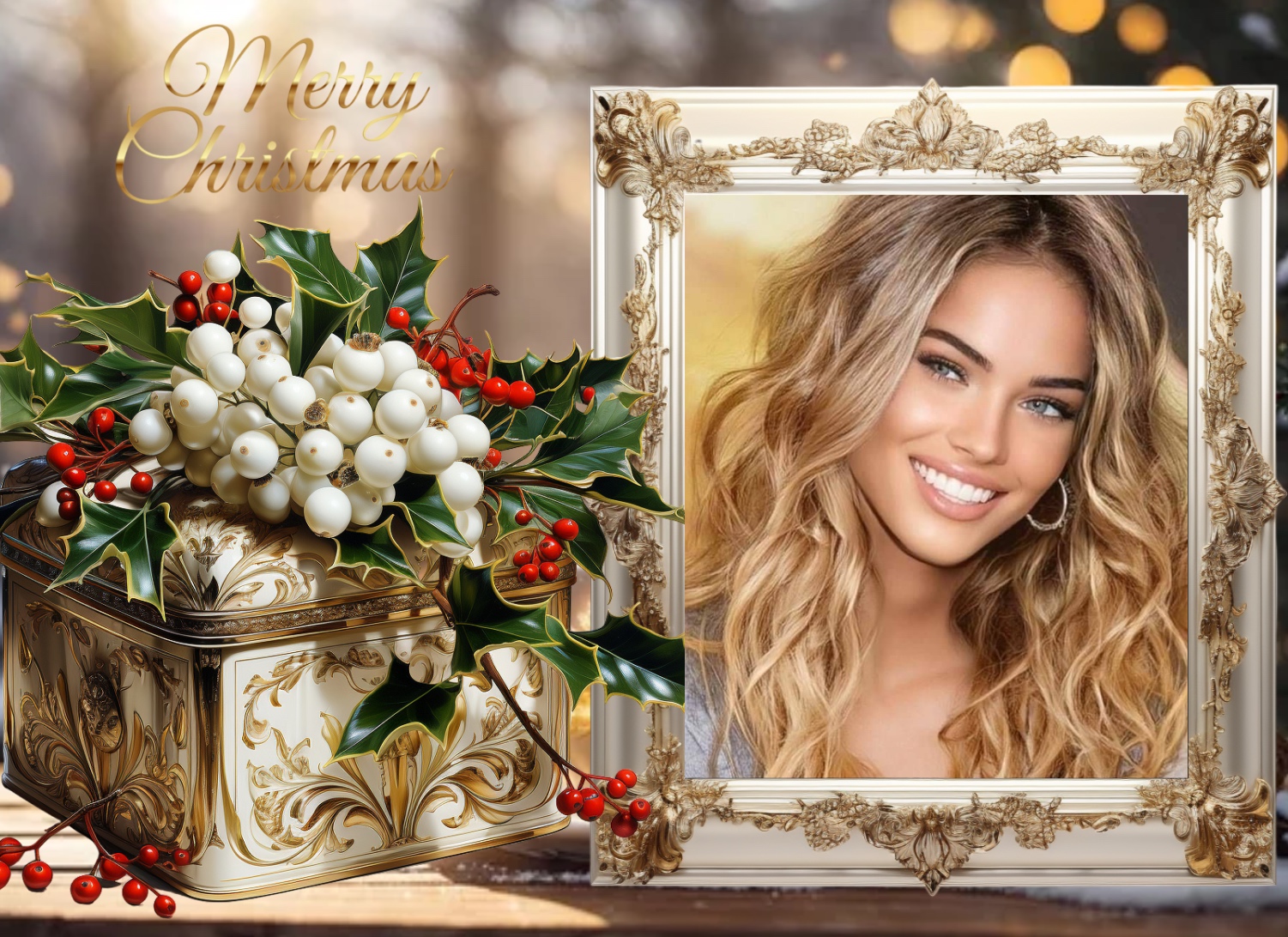 Nette's ChristmasHolidaysSantaChristmas Frames - Christmas 2023 ...