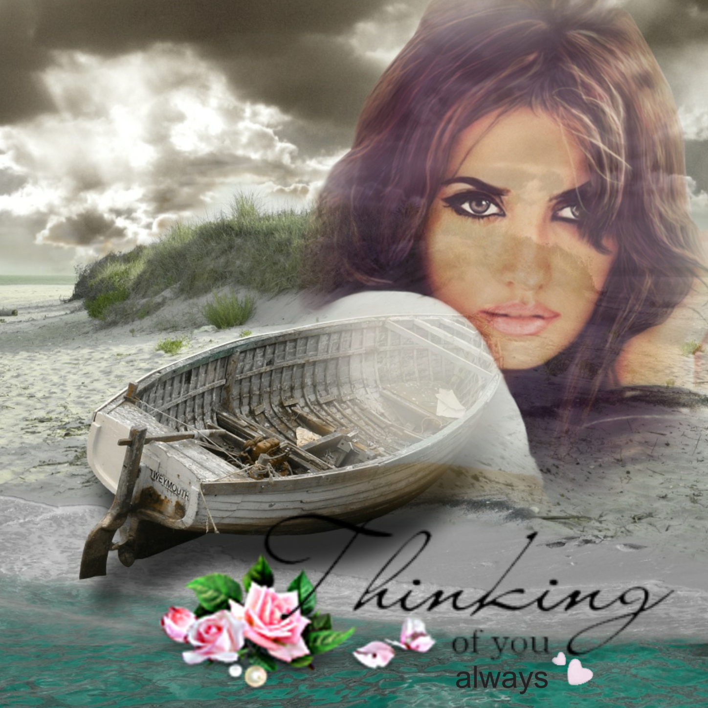 Nette's Thinking of you Missing you Get WellSoon - Thinking Of You ...