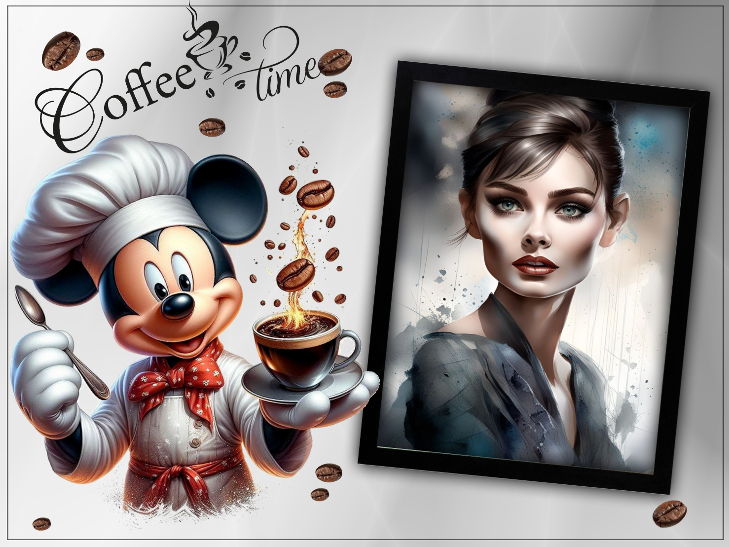 Margarita2007-ct's Fun Frames - Fun Frames - Good Morning Good ...