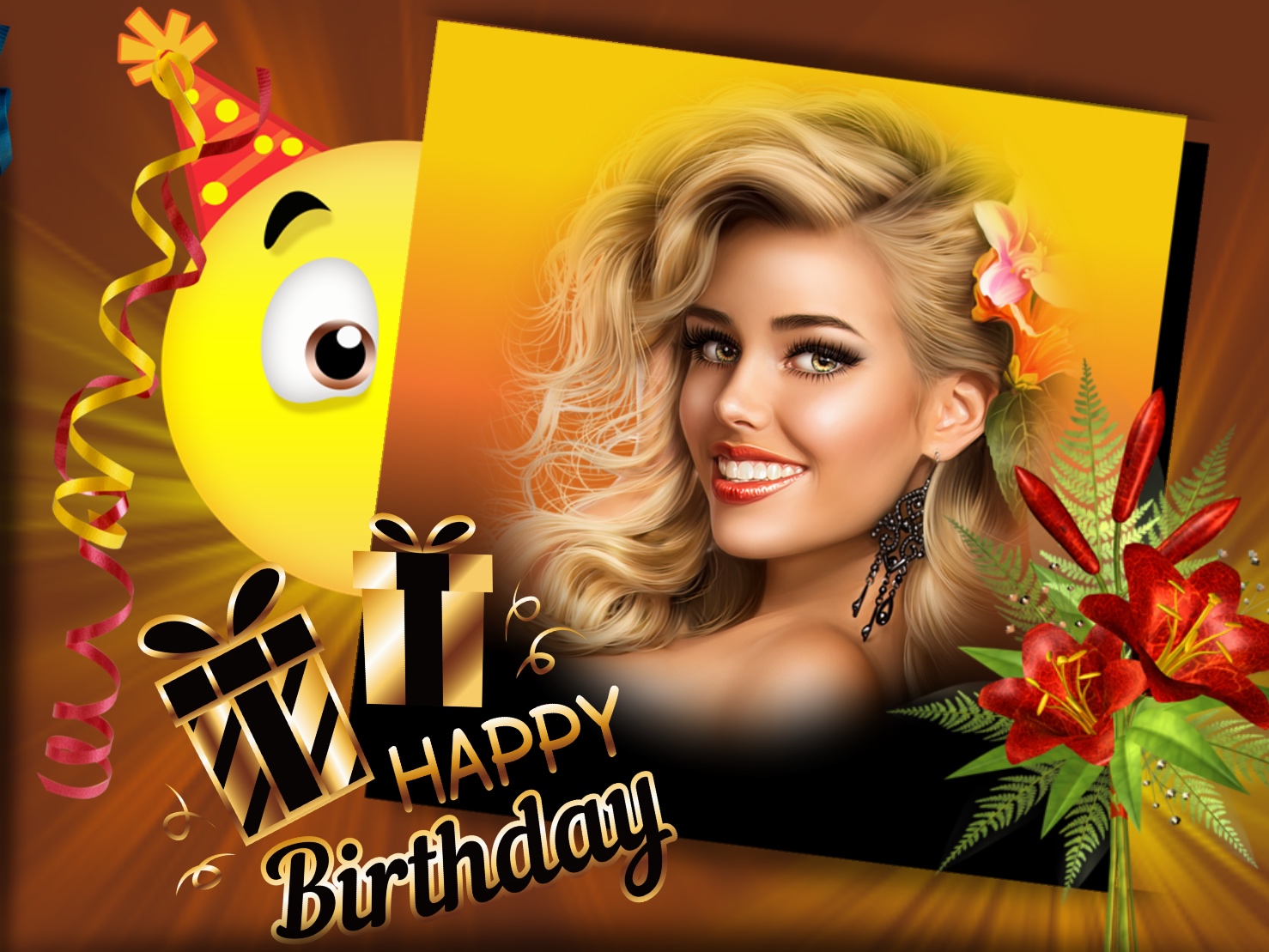 Wienie Coppen's Anniversary Happy Birthday Special Event - flowers ...