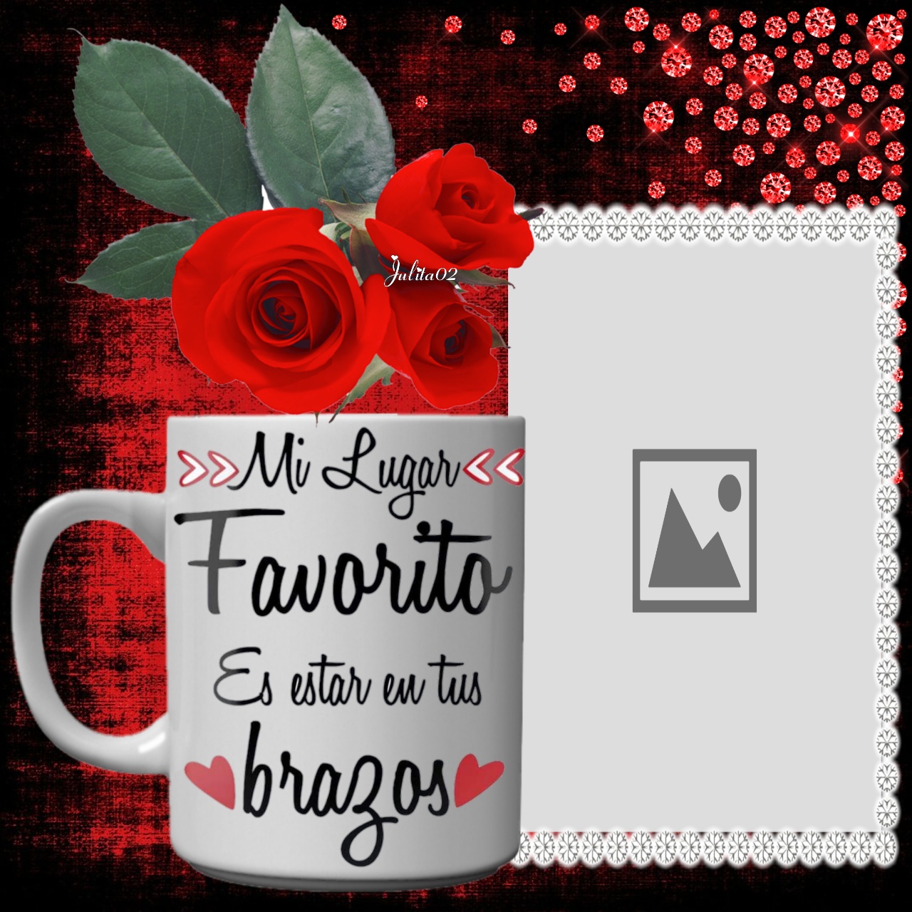 Julita02's AMOR - LOVE - Amor - taza amor Julita02 - taza amor Julita02