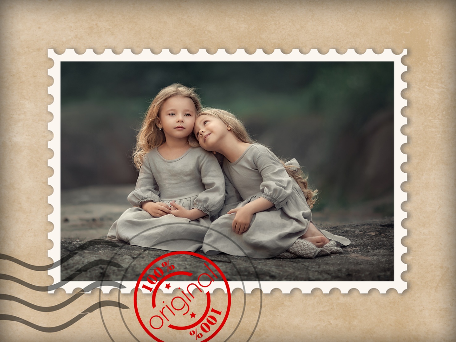 Jezebel64's Fun Frames - Fun Frame Family Friends Card Stationery ...