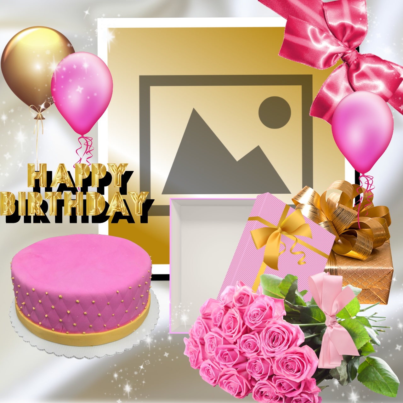 It'sMichelle's Birthday Frames - Happy Birthday! - Happy Birthday ...