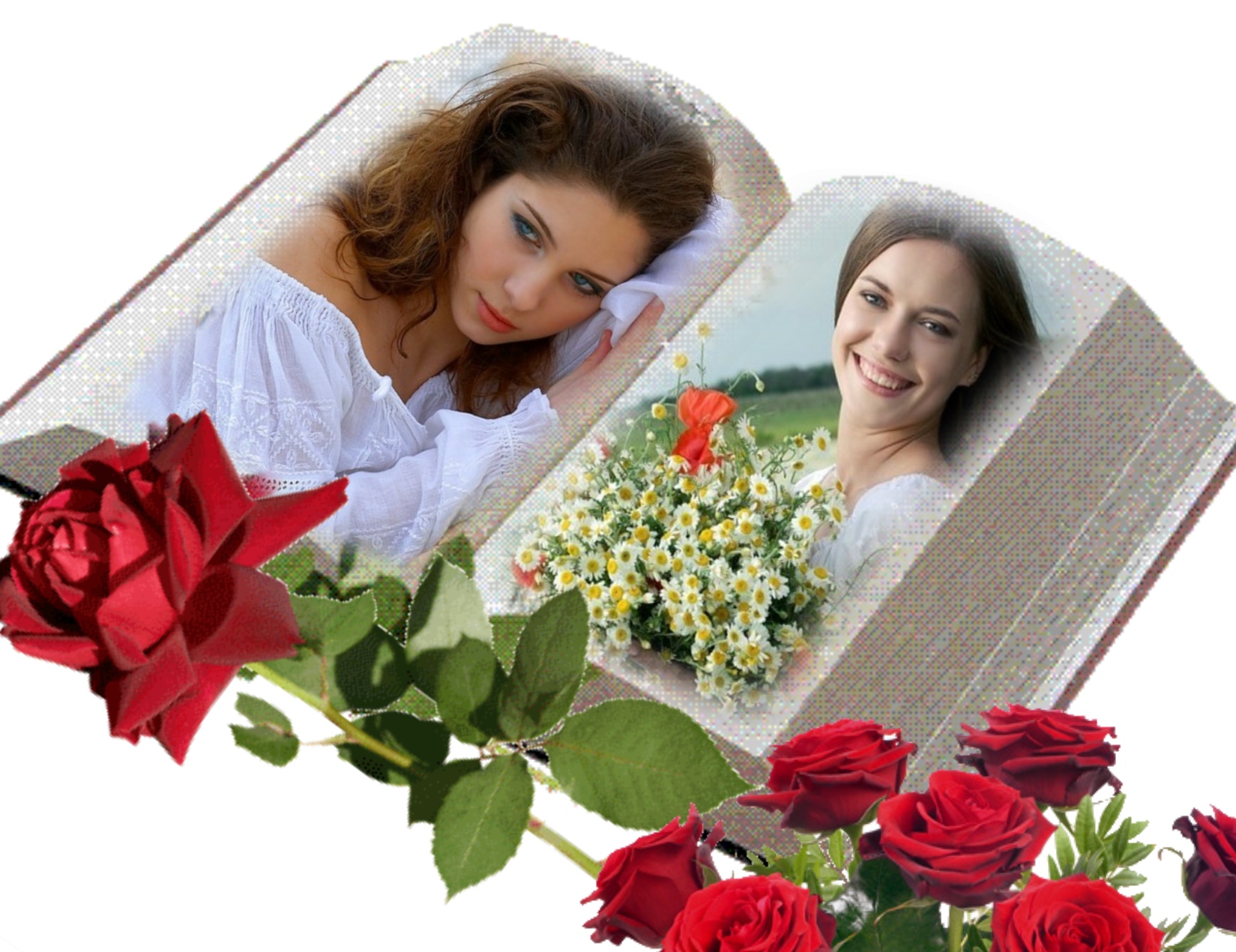 Emily50's Fun Frames - 2011 - 2012 - 2011 - 2012 - Book saturday fun Frames