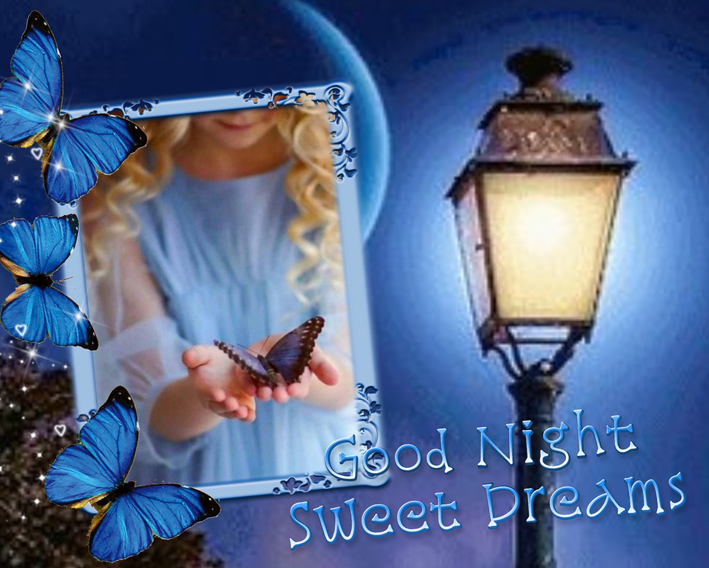 Emily50's Good Morning and Good Evening - Good Evening Good Night Sweet ...