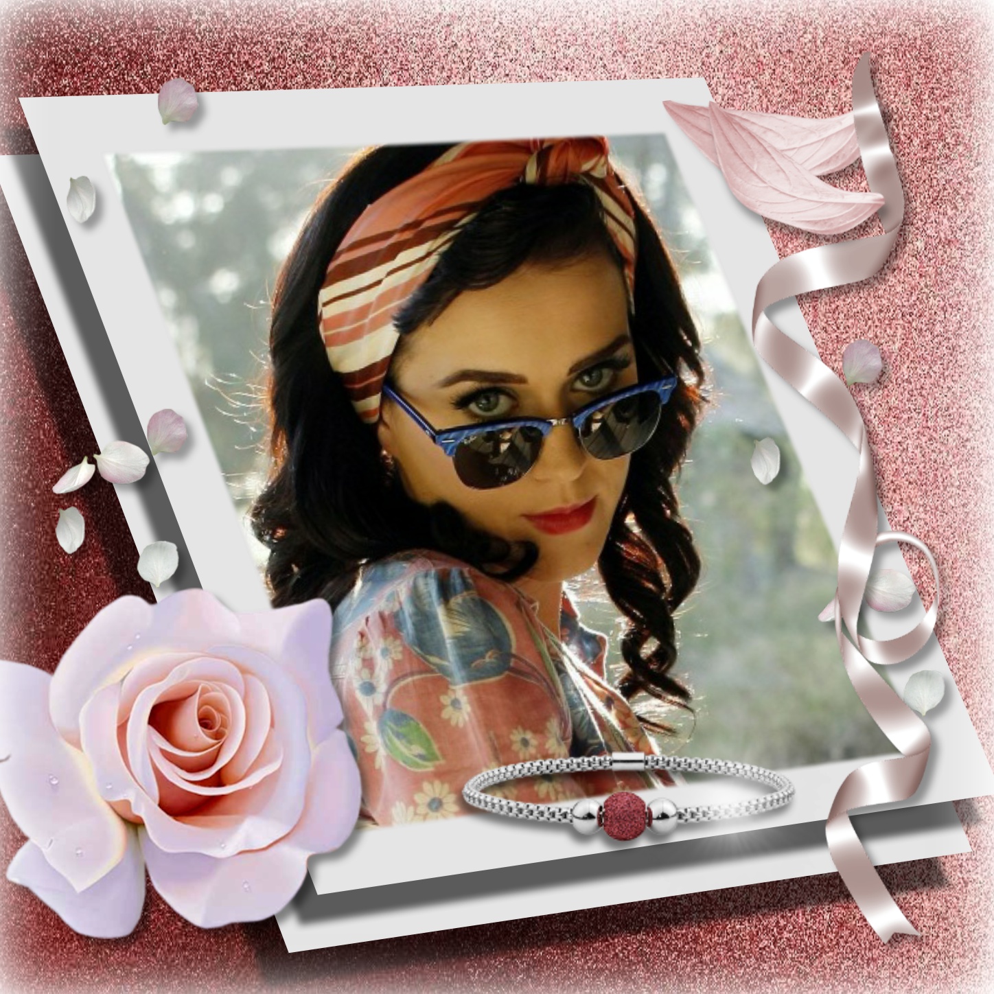 Elizabeth's GOOD MORNING/DAY/NIGHT ⭐️ 1/3 - Elizabeth Family Peach Rose ...