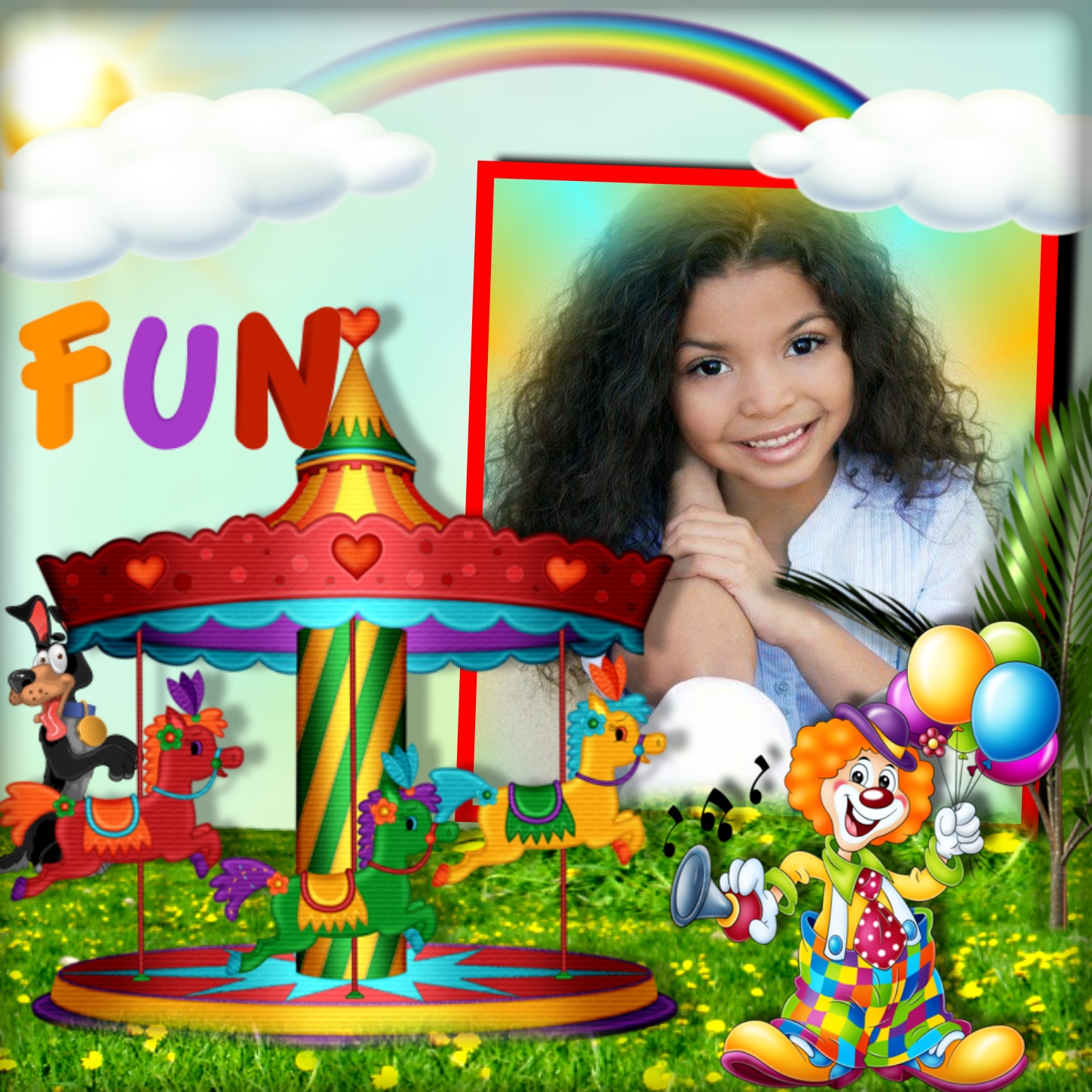 It'sMichelle's Kids Playing and Laughing Frames - 2017 March - 2017 ...