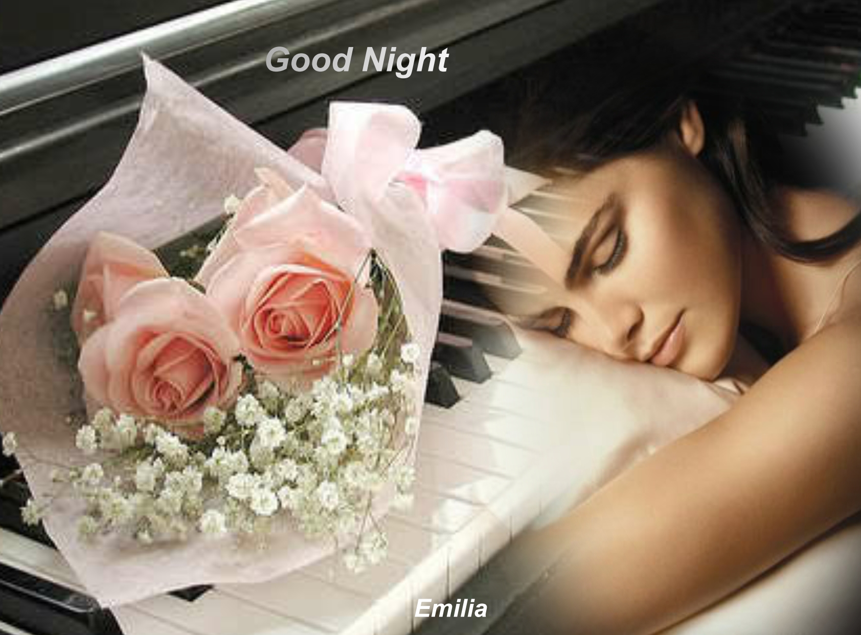 Emily50's Good Morning and Good Evening Frames - Good Night - Good ...