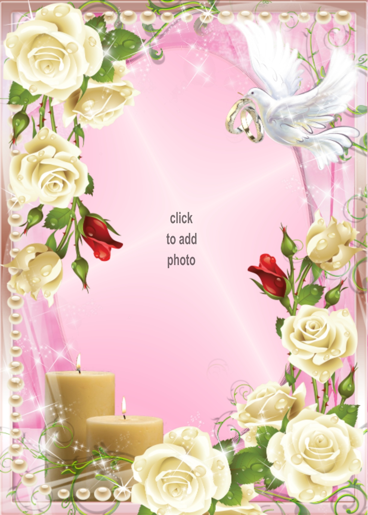 Sinnlich's Wedding Frames - 2011 - 2011 - 2014 - Wedding Roses Sinnlich ...