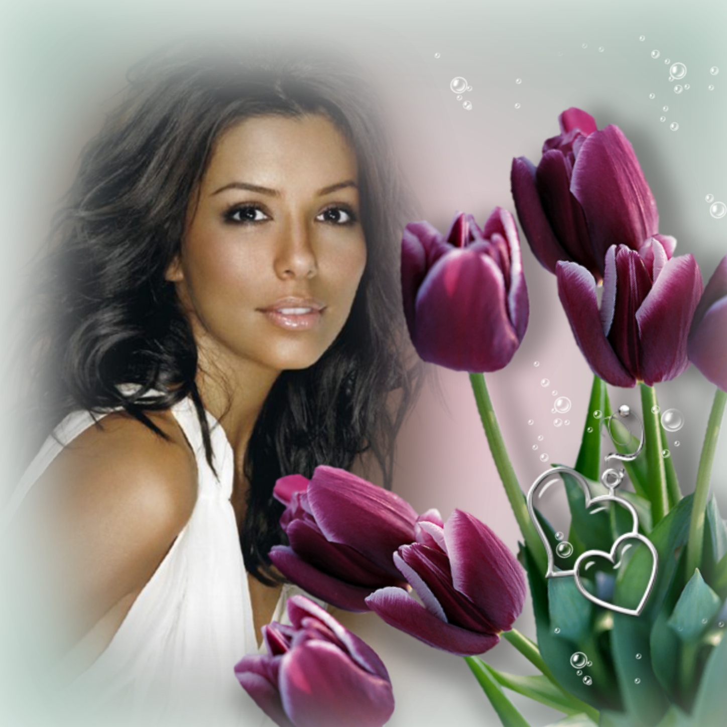 Elizabeth's SUMMER 😎 - Summer Tulips Elizabeth - Summer Tulips Elizabeth