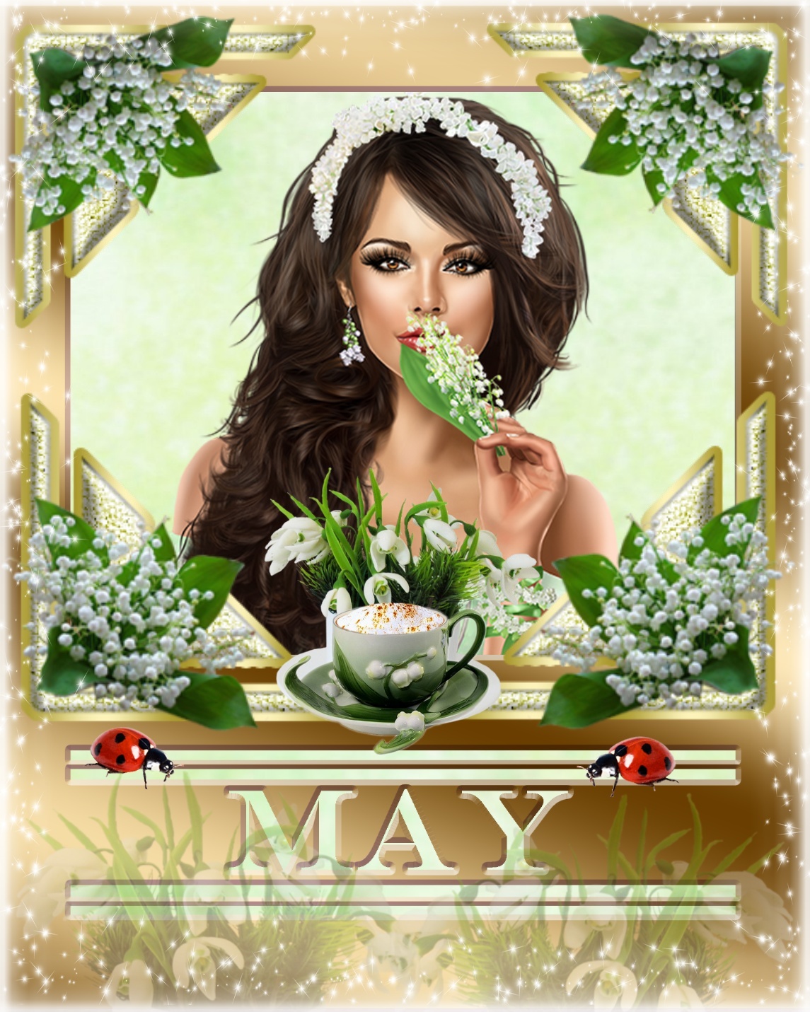 Sinnlich's Spring Frames - 2021 - 2022 - Sinnlich's Spring Frames ...