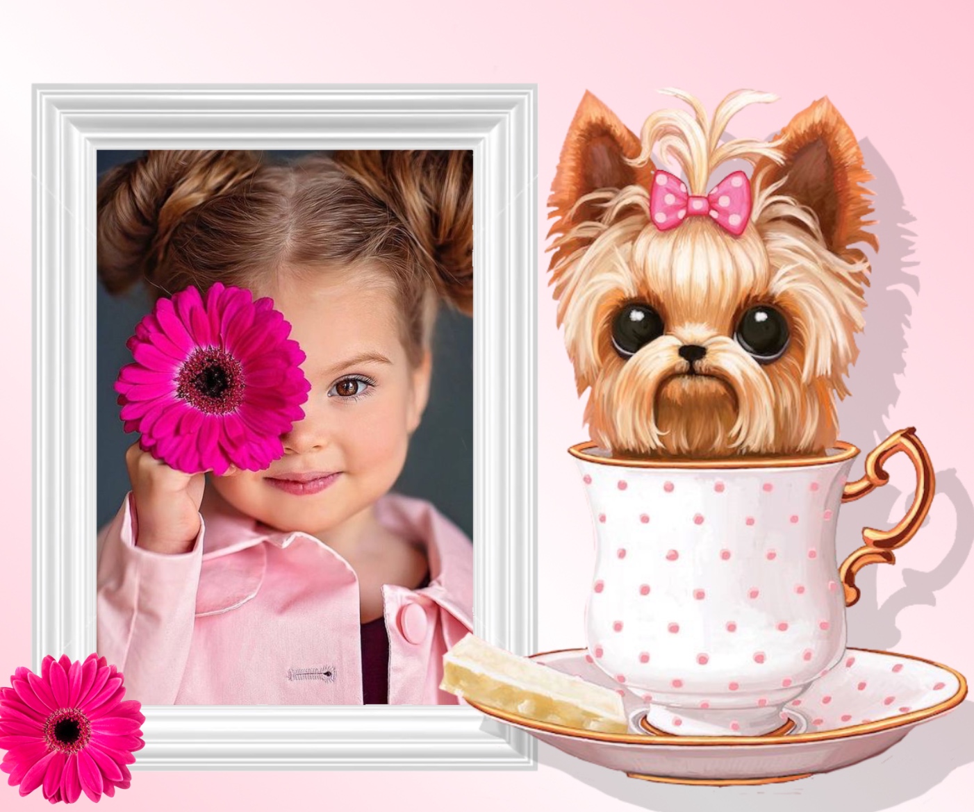 Nette's Fun Frame - Fun Frame 🖼 - Fun Frame Good Morning Nette - Fun ...