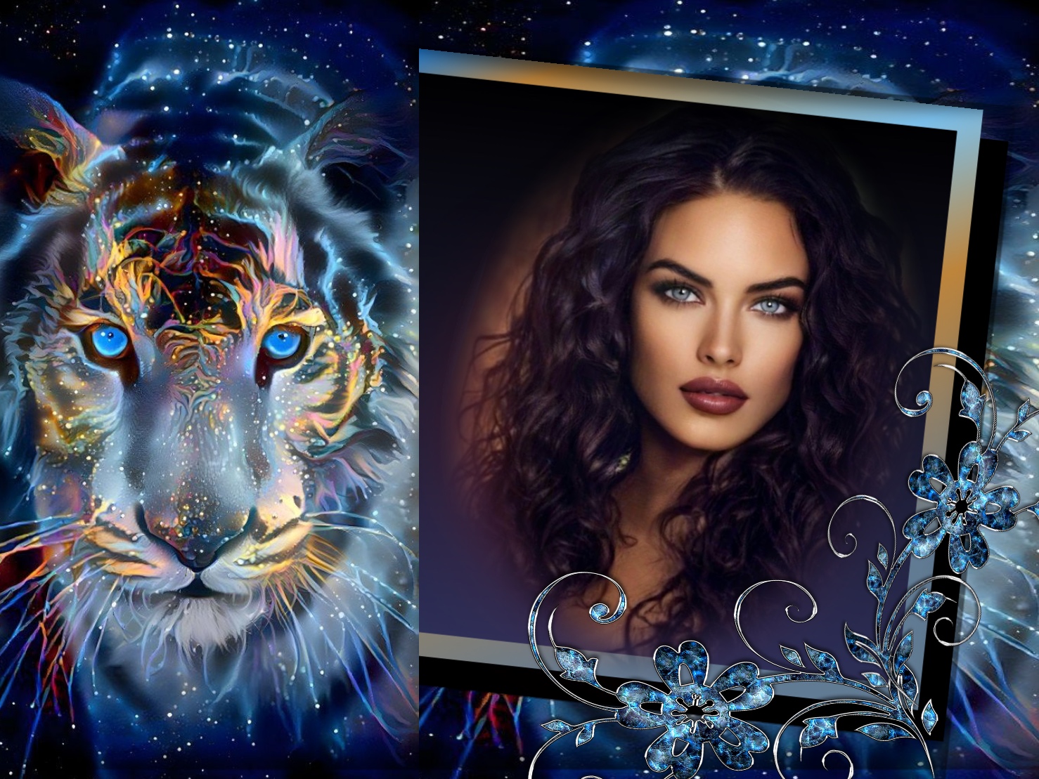 Wienie Coppen's Fantasy,Landscapeportrait - Fantasy,Landscape,Portrait ...