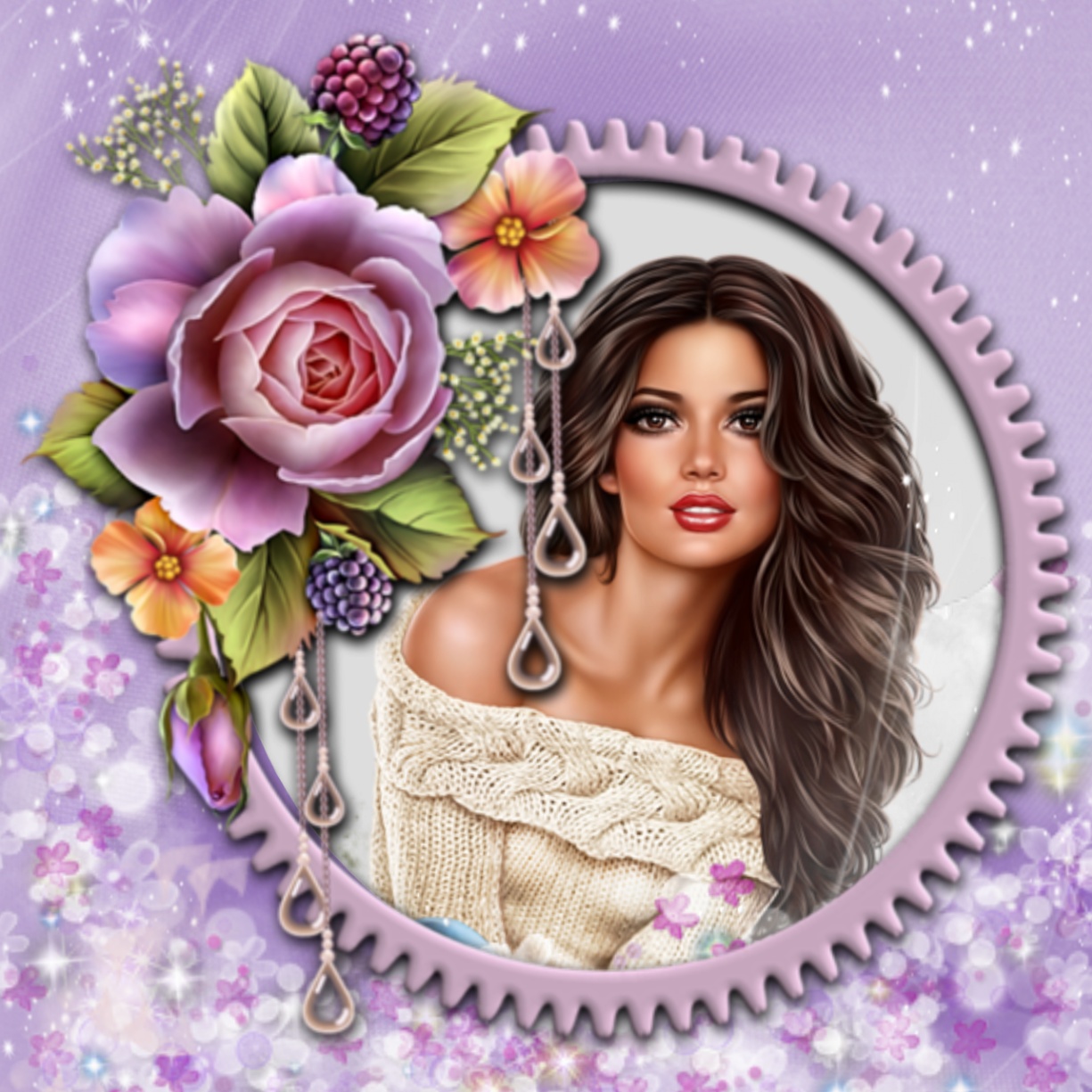 lissy's Beautiful - kimi Artsummerstylinframe - kimi Artsummerstylinframe