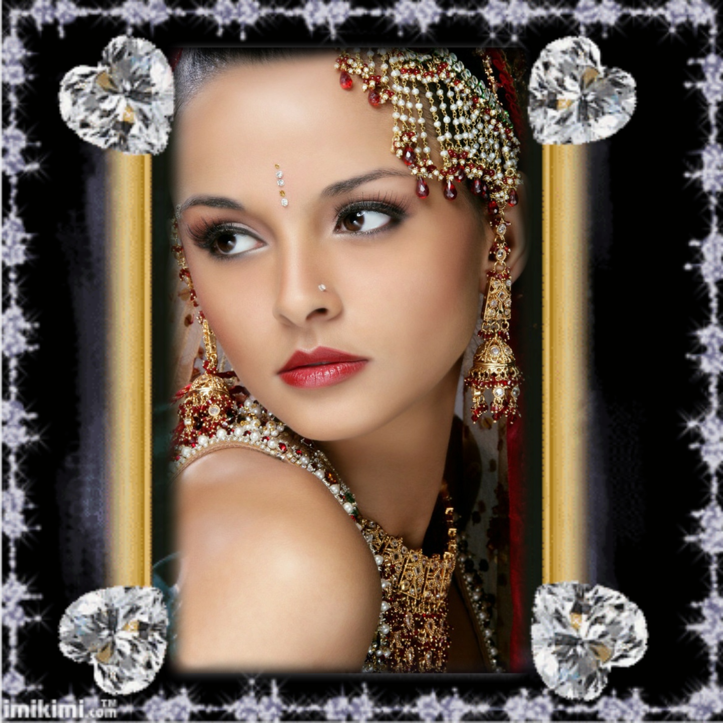 rushmiarshad's India Frames - 2008 December - Beautiful Photo Frame ...