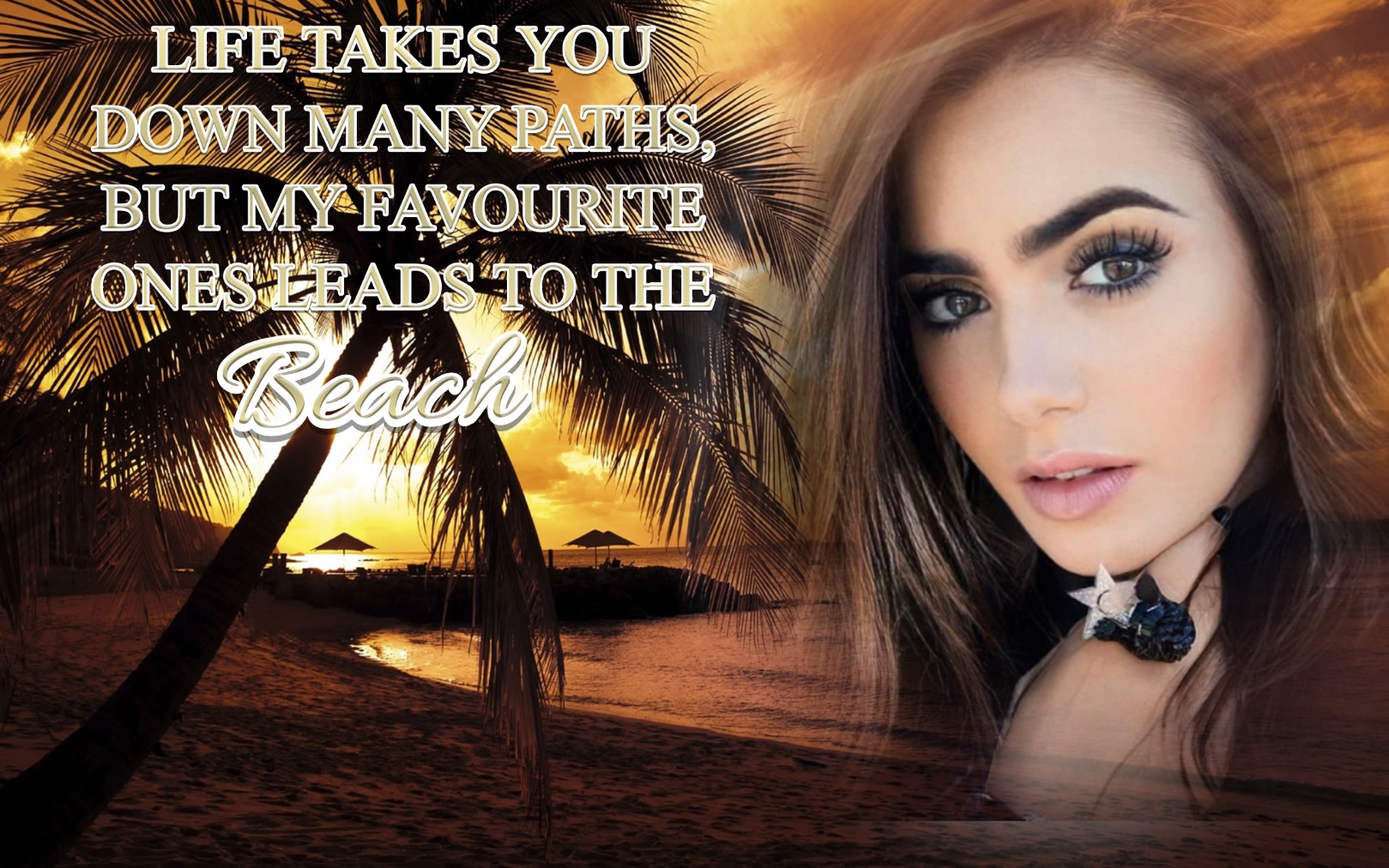 Nette's Summer Frames - Summer2021 Good Day Scenery Nette - Summer2021 ...