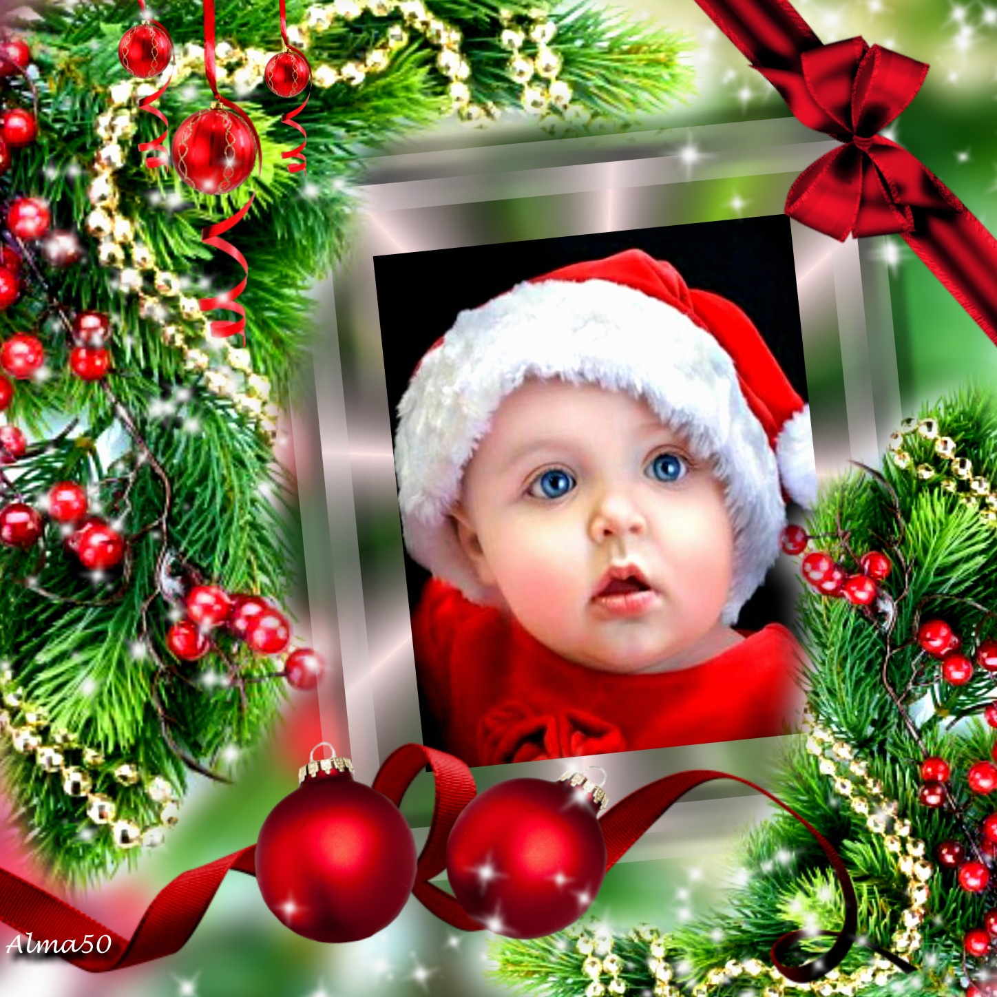 alma50's Christma Frames - 2011 November - Holidays Frame Alma50 christmas - Holidays Frame ...