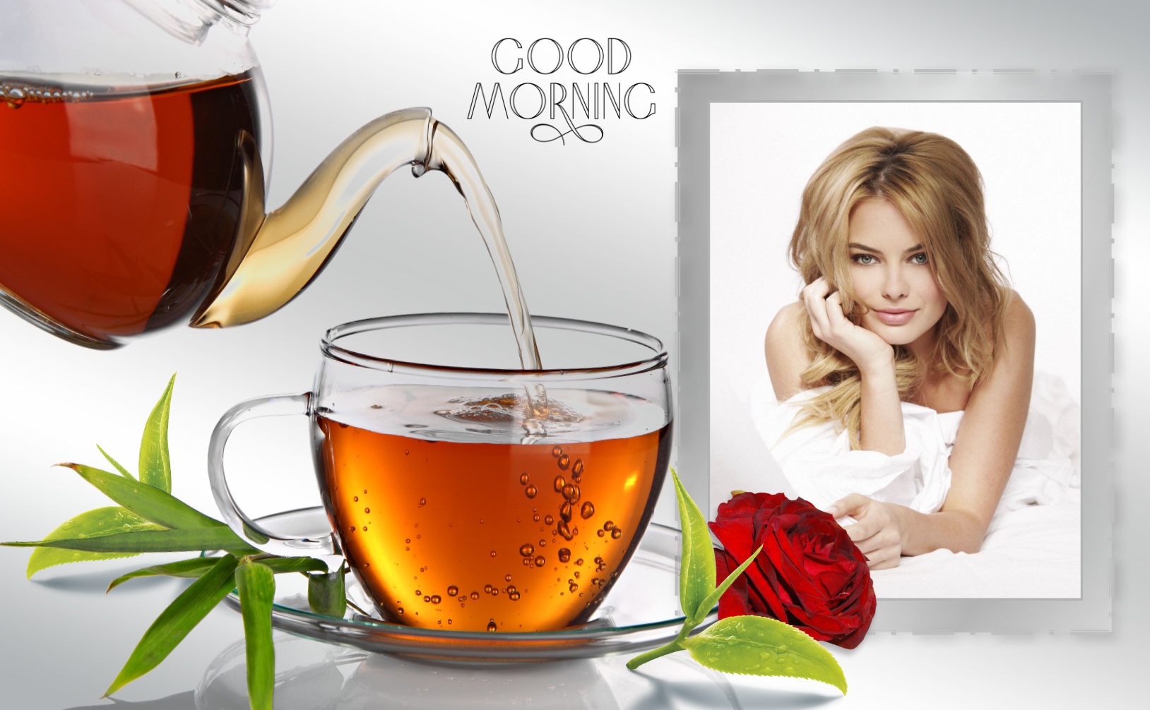 Elizabeth's GOOD MORNING/DAY/NIGHT ⭐️ 3/3 - Good Morning Tea Teacup ...