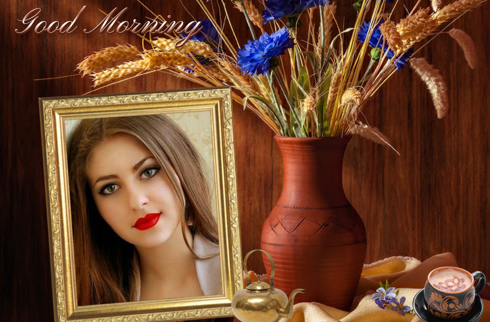 Emily50's Good Morning and Good Evening Frames - good Morning Good ...